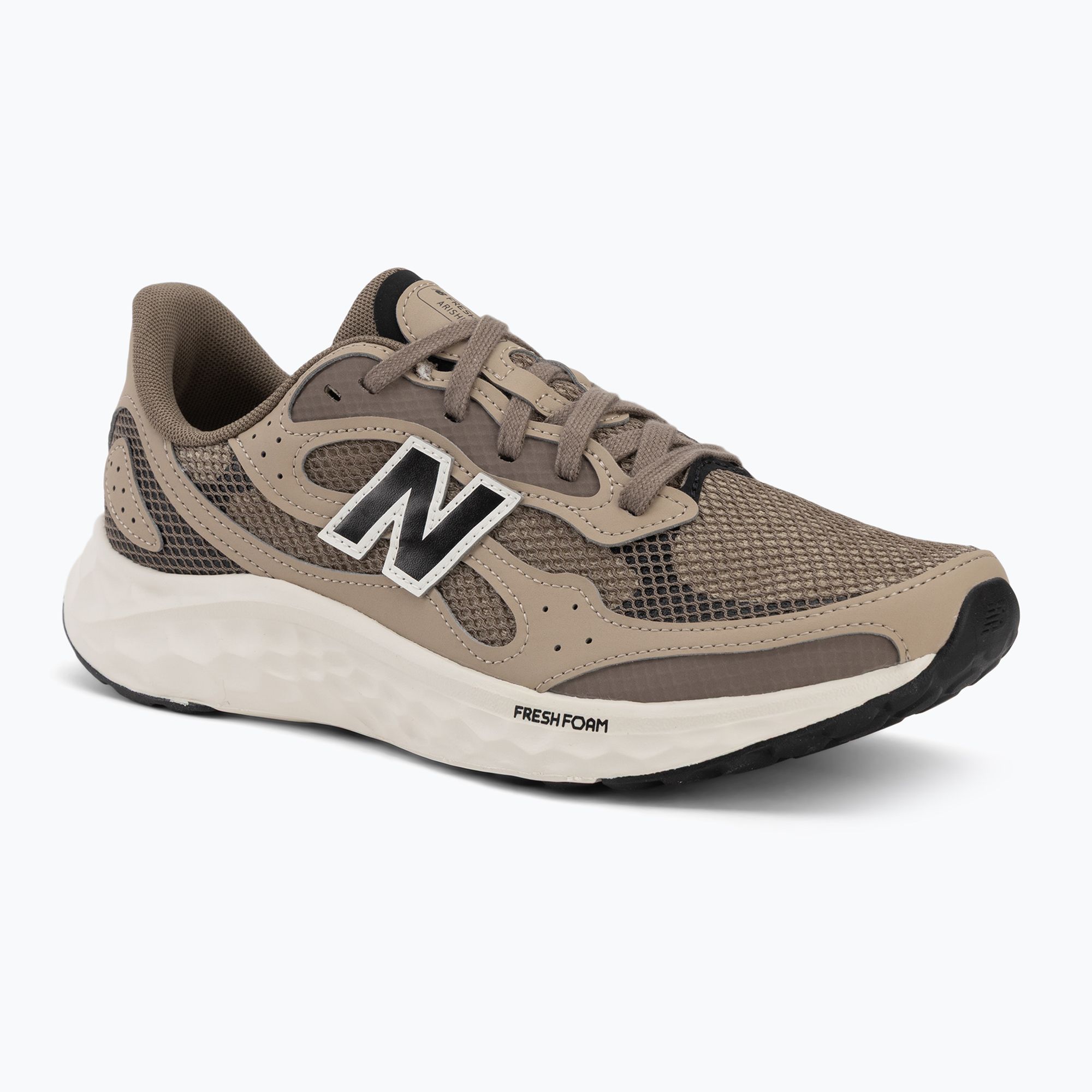 Men's running shoes New Balance Fresh Foam Arishi V4 timberwolf/sea ...