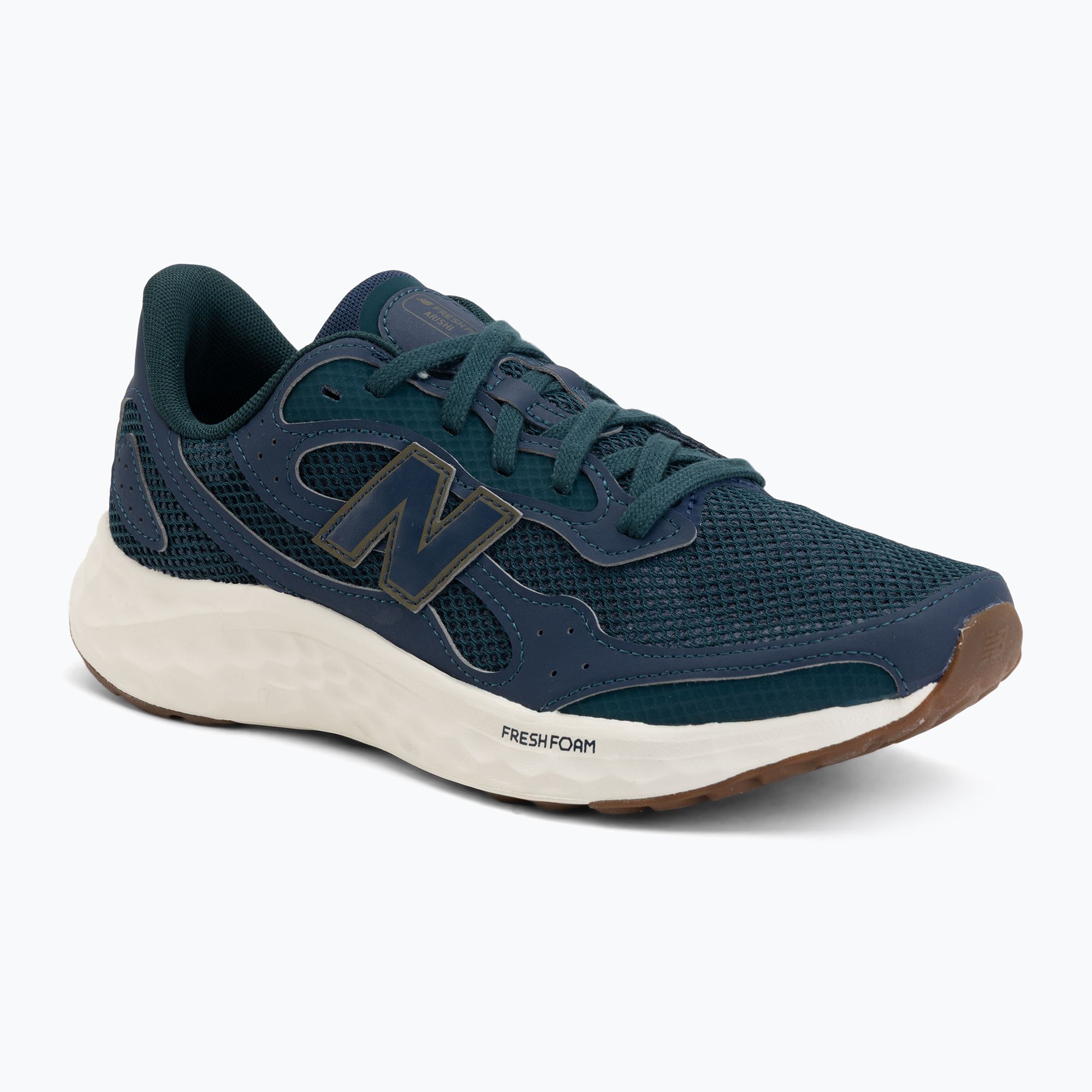 Men's running shoes New Balance Fresh Foam Arishi V4 timberwolf/sea ...