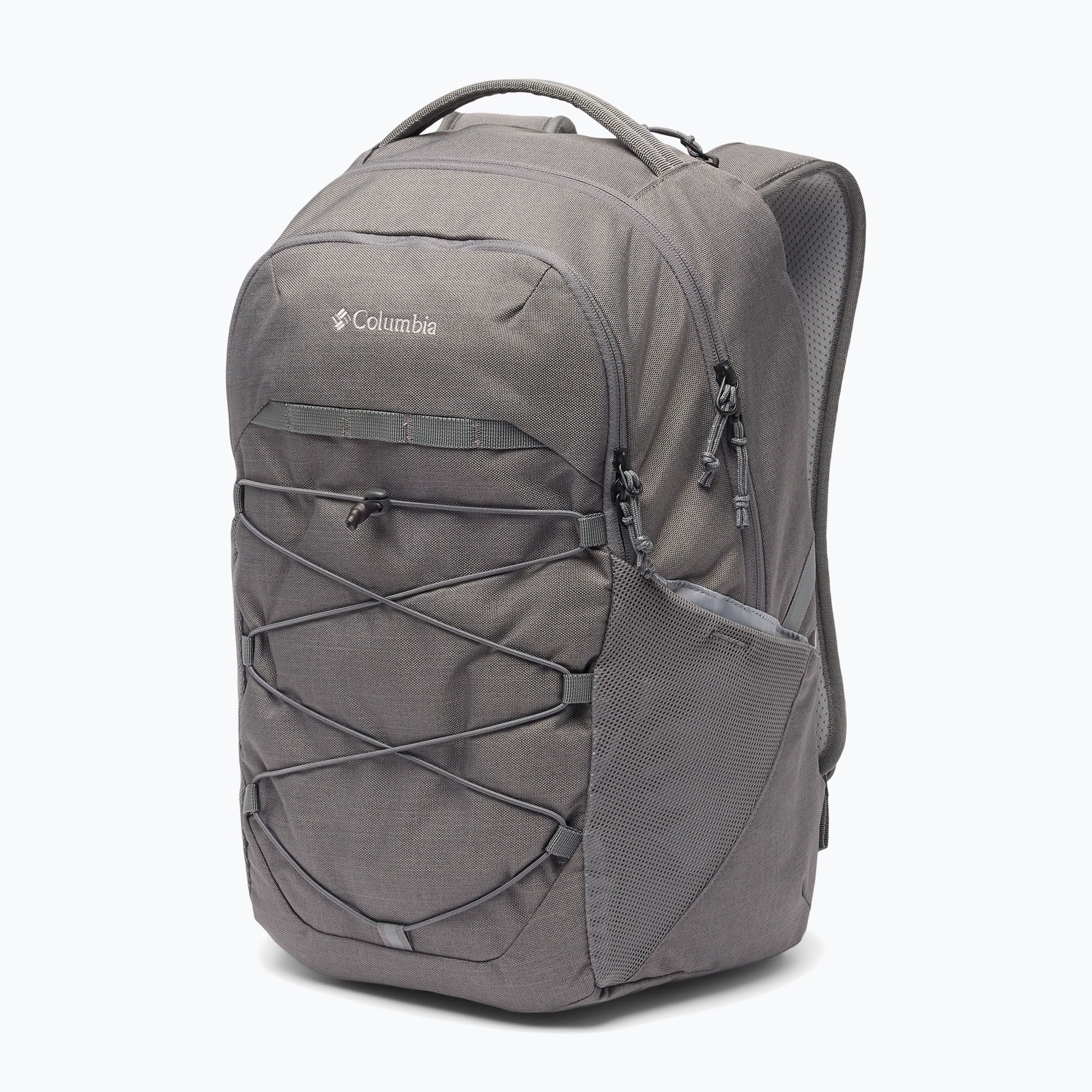 Hiking backpack Columbia Atlas Explorer 28 l dark stone/ancient fossil ...
