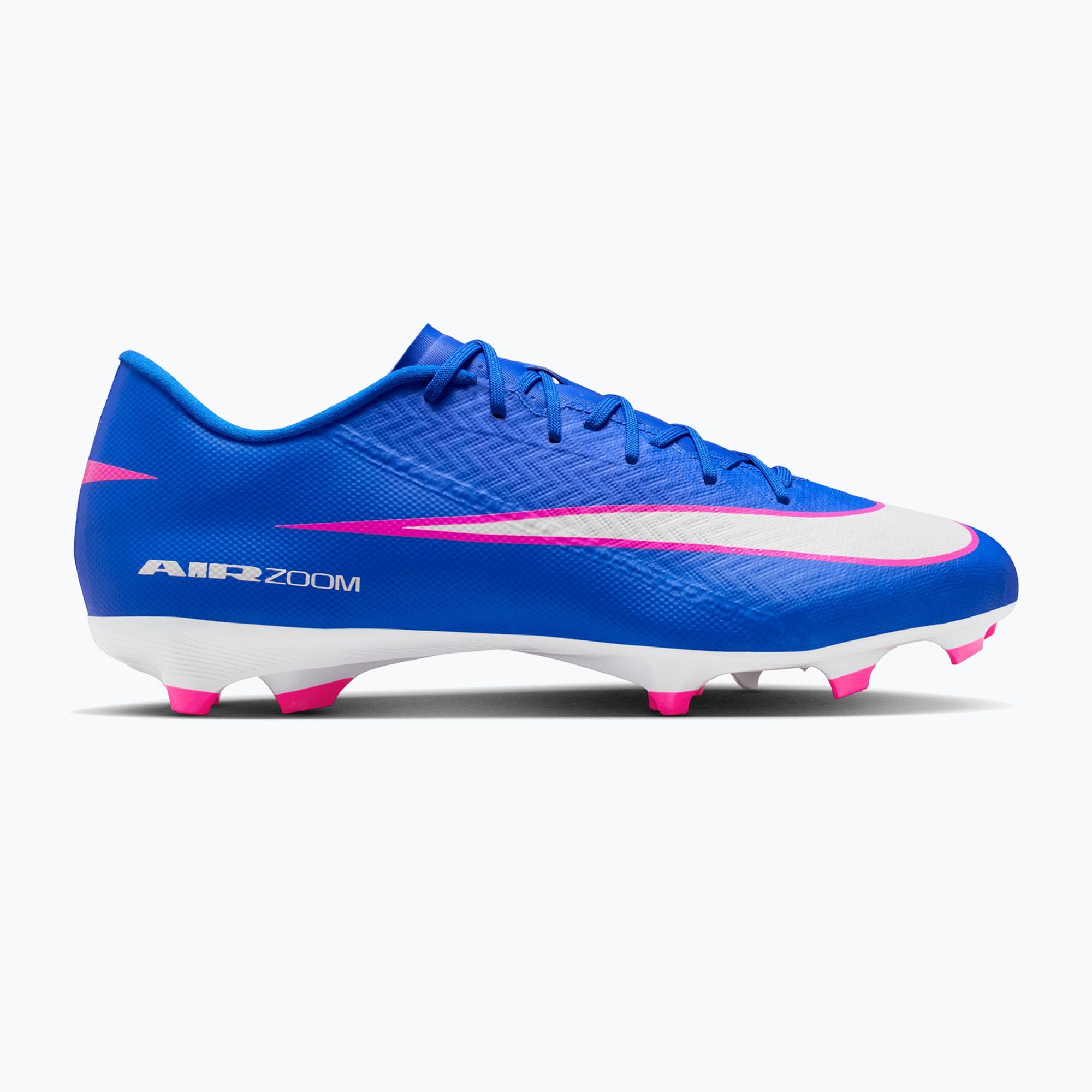 Men's football boots Nike Mercurial Vapor 16 Academy MG racer blue ...
