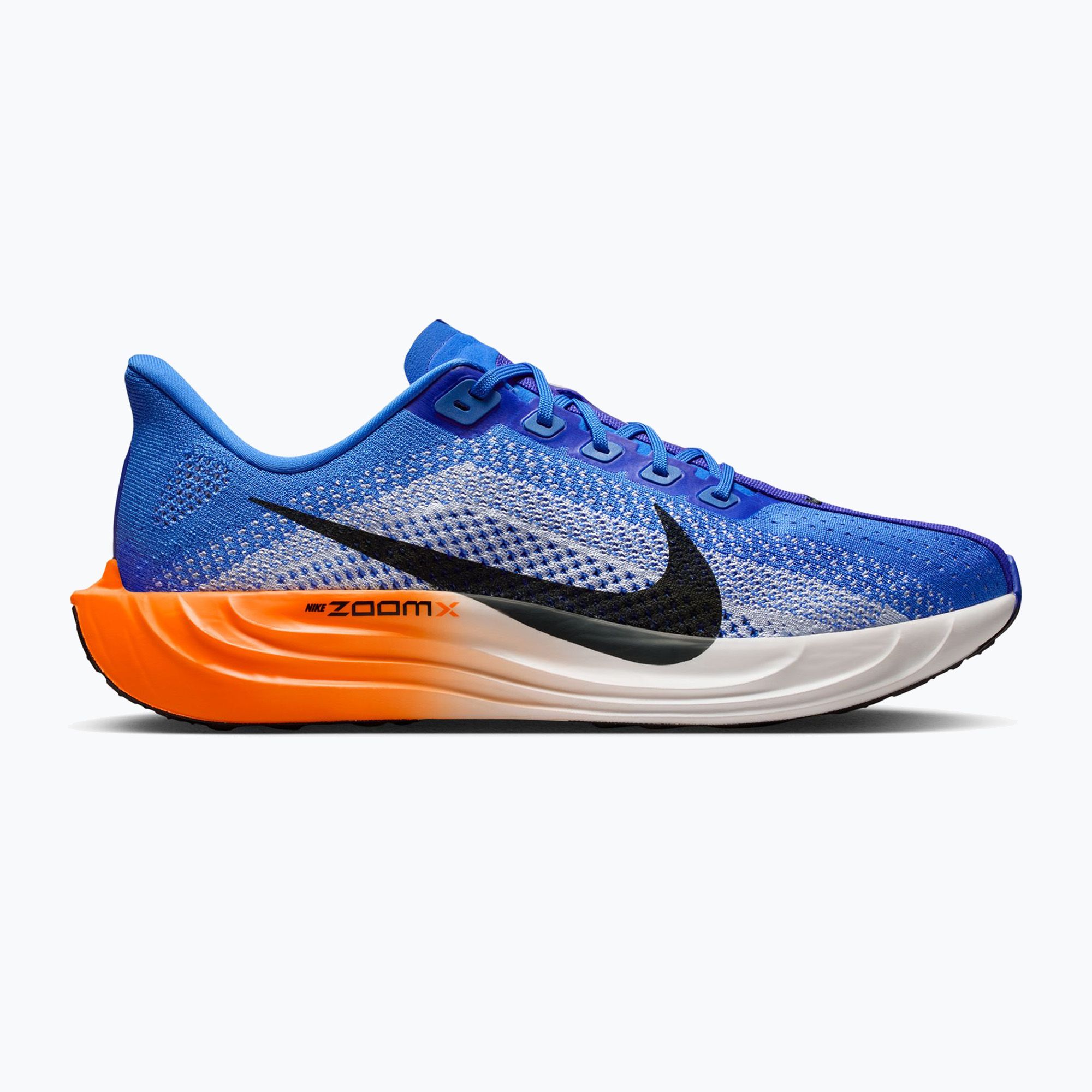 Men's running shoes Nike Pegasus Plus white / pure platinum / wolf grey ...