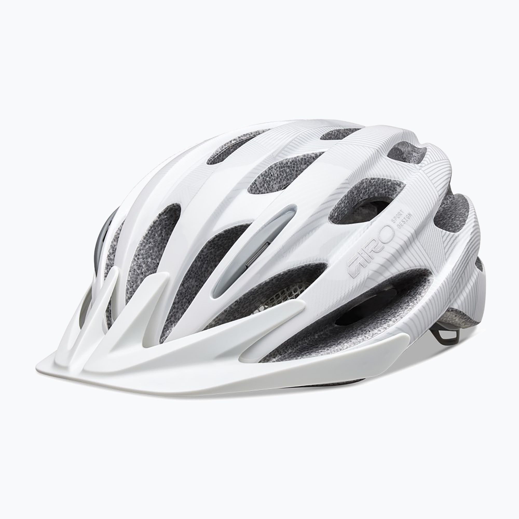 Bike helmet Giro Verona white (GR-40753-008) - Sportano.com