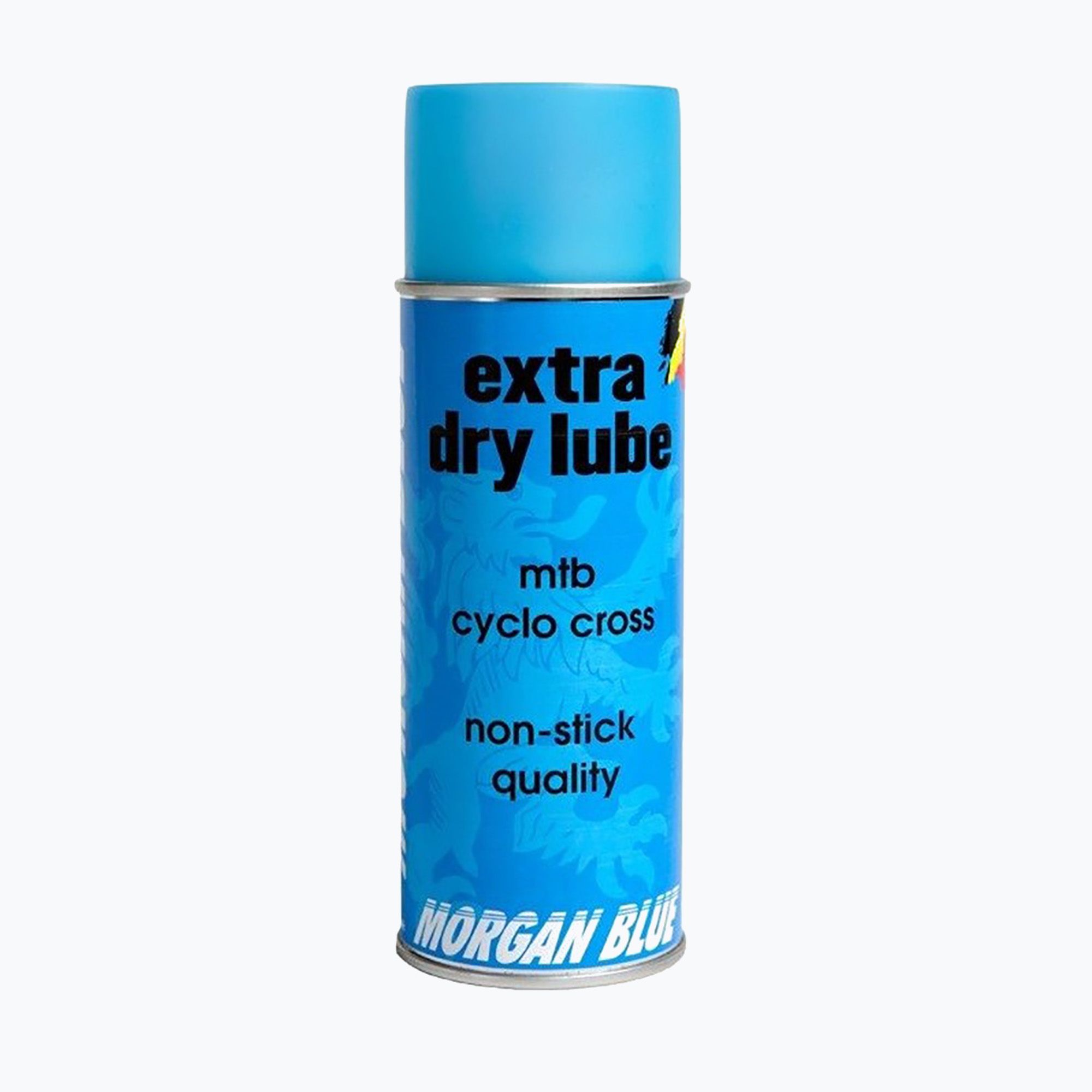 Morgan Blue Extra Dry Chain Lube spray 400 ml (AR00002) - Sportano.com