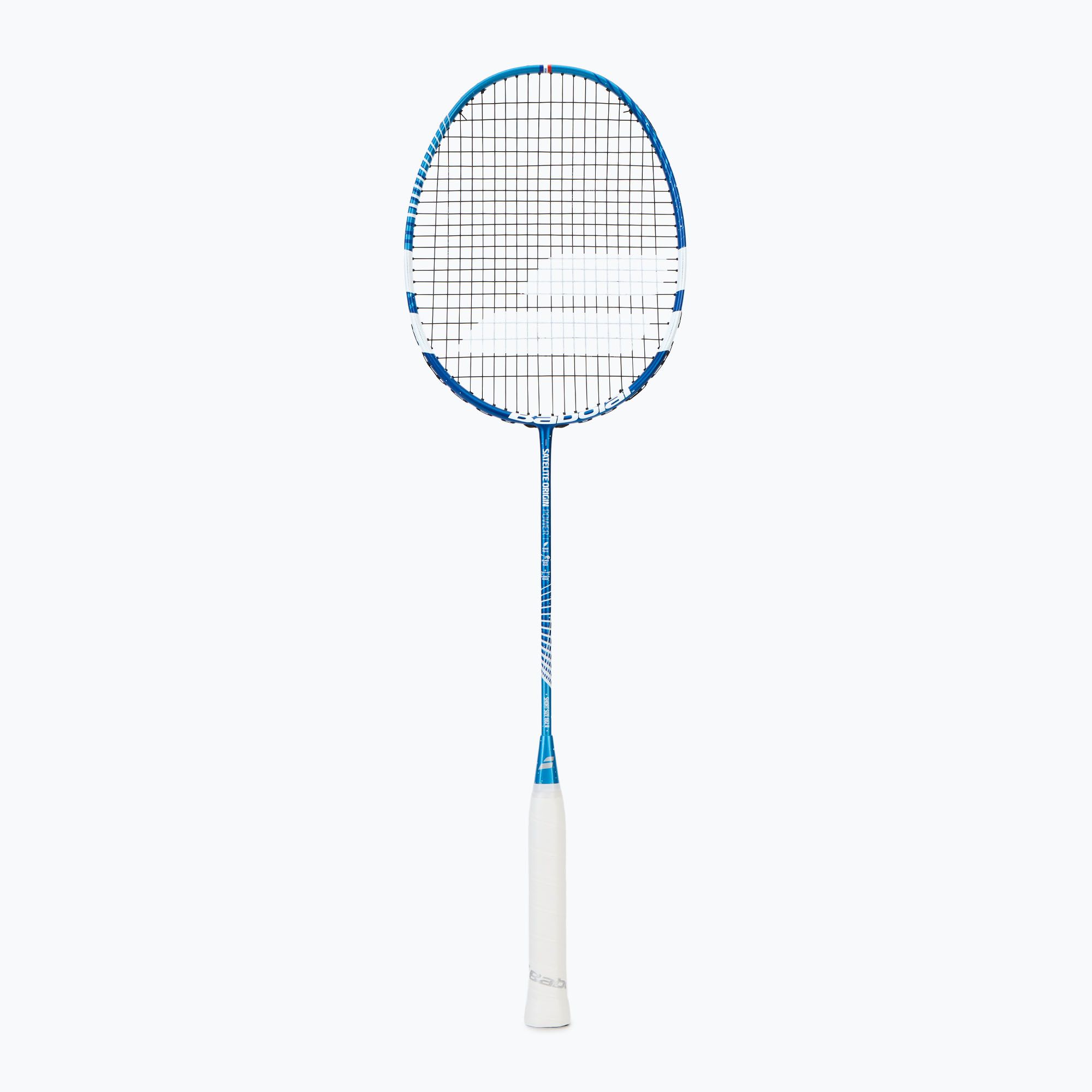 Babolat Satelite Origin Power Strung FC badminton racket (601407 ...