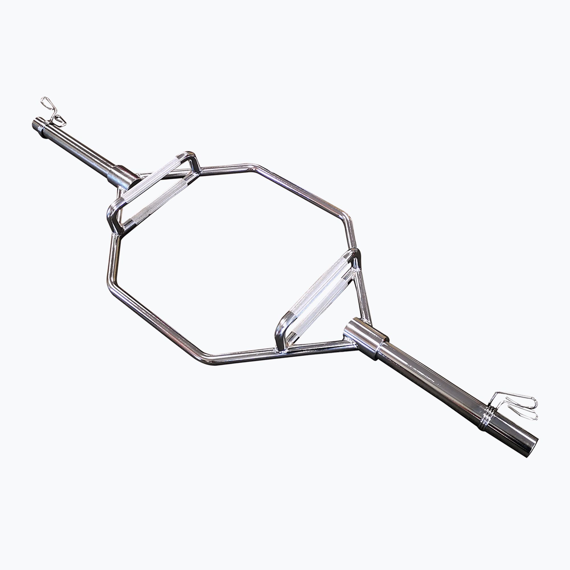 Sveltus Olympic Trap Bar + 2 clamps (1669) - Sportano.com