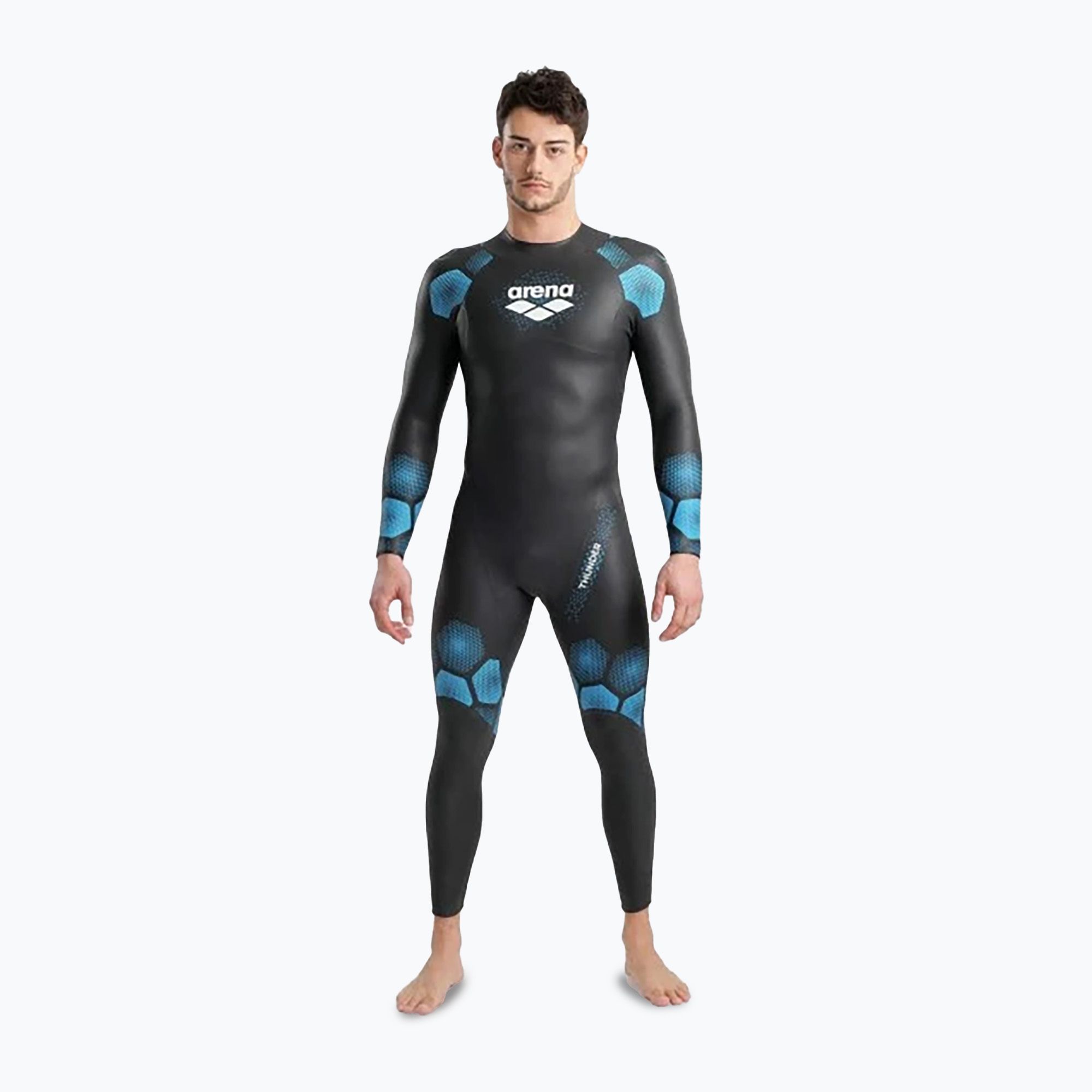 Men's arena Thunder holiday black wetsuit - Sportano.com