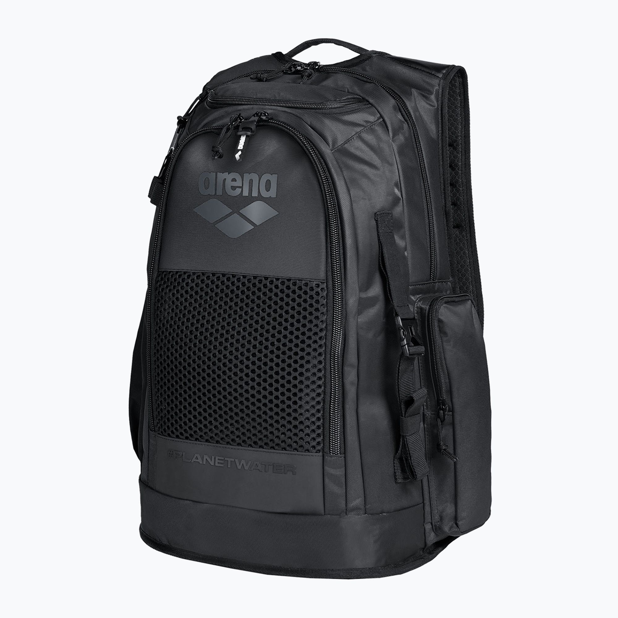 Swim backpack arena All Set 45 l black (010234/100) - Sportano.com