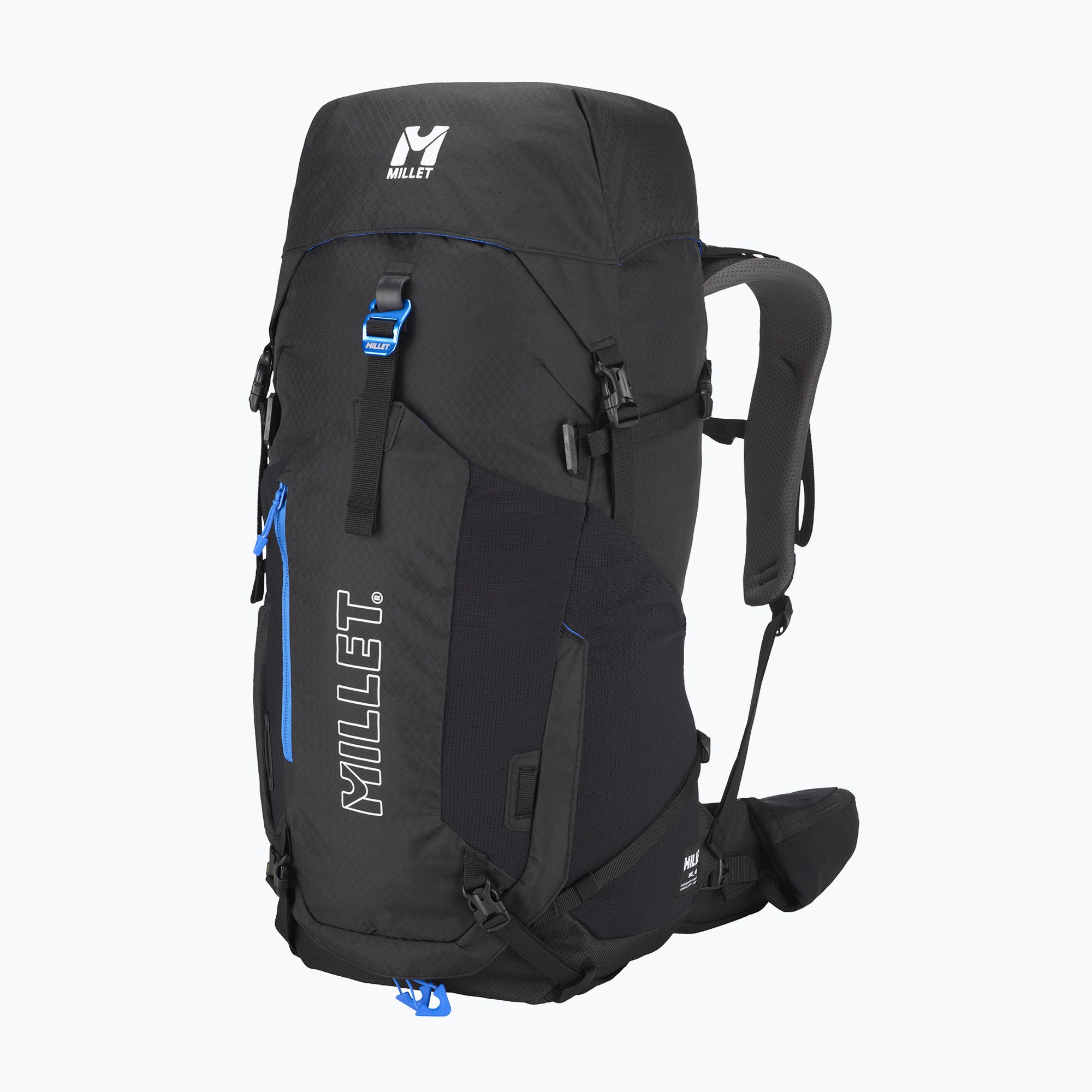 Millet Ubic backpack 40 l black (MIS2420_N9321) - Sportano.com