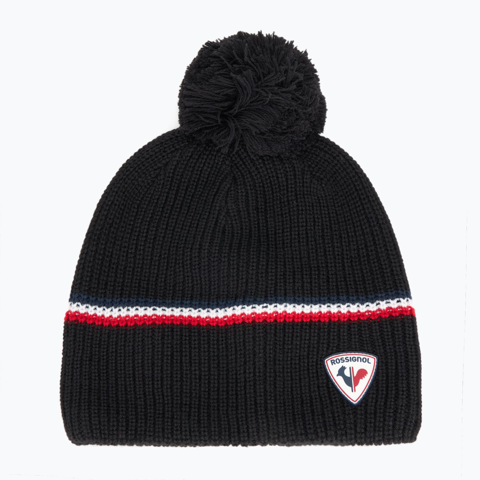 Men's winter hat Rossignol Ewan black (RLMMH03U_200) - Sportano.com