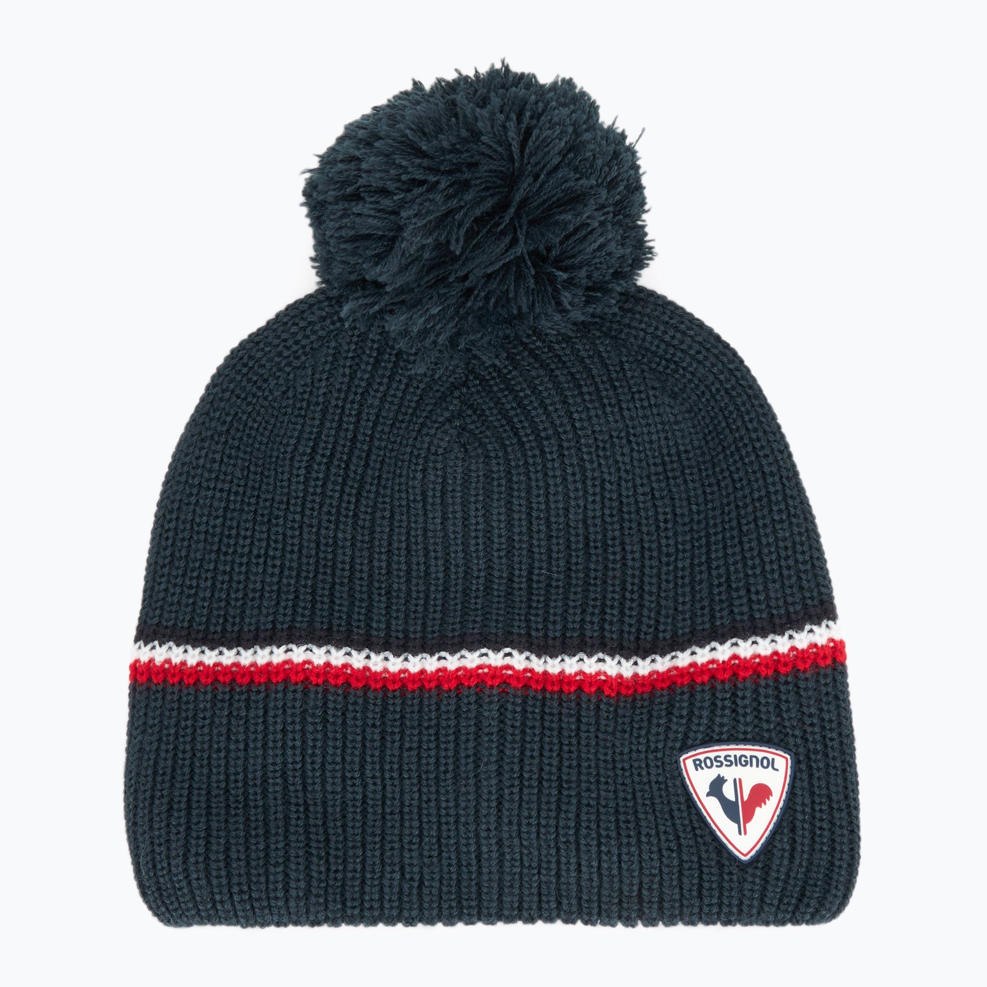 Men's winter hat Rossignol Ewan dark navy (RLMMH03U_715) - Sportano.com