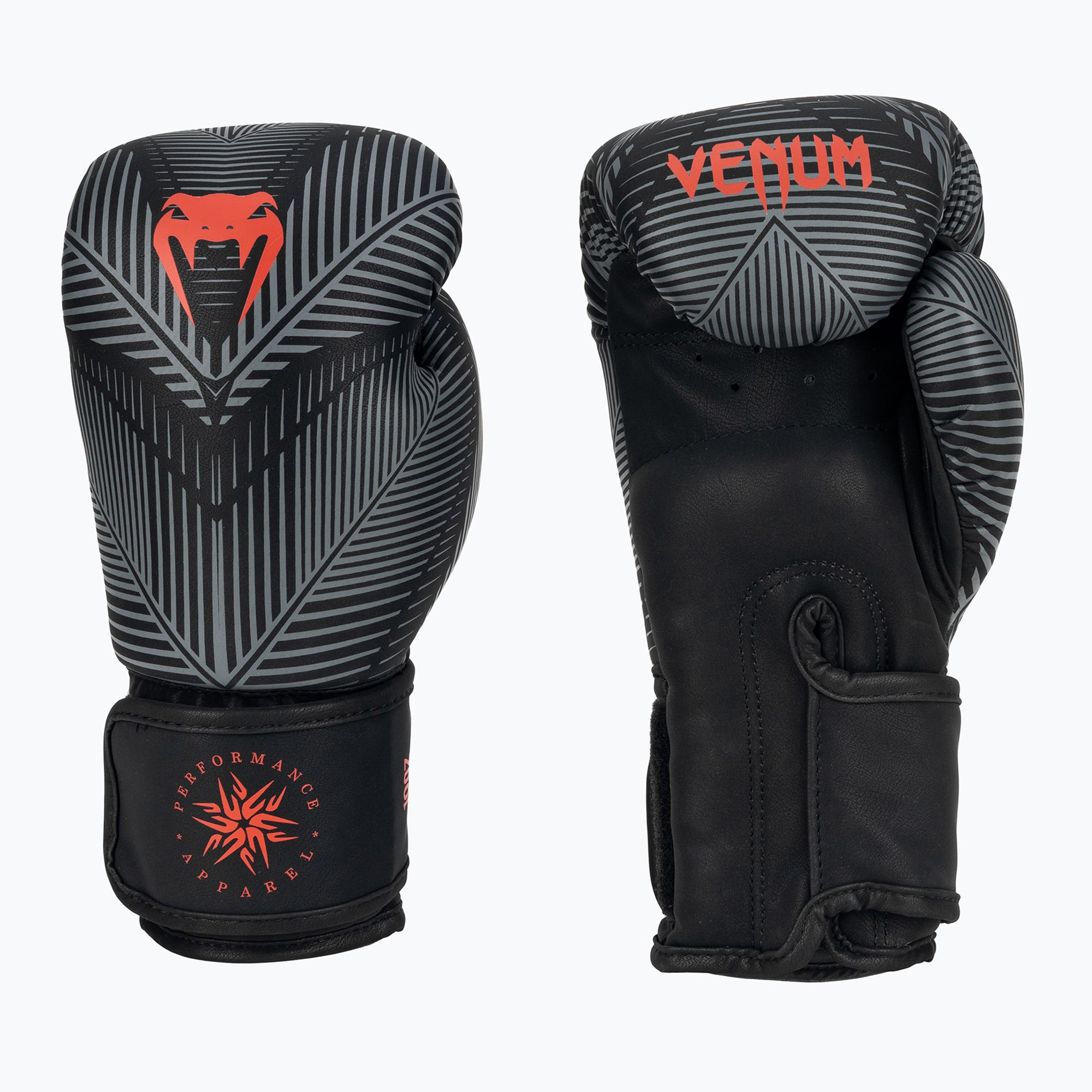 Venum Phantom boxing gloves black 04700-100 (04700-100) - Sportano.com
