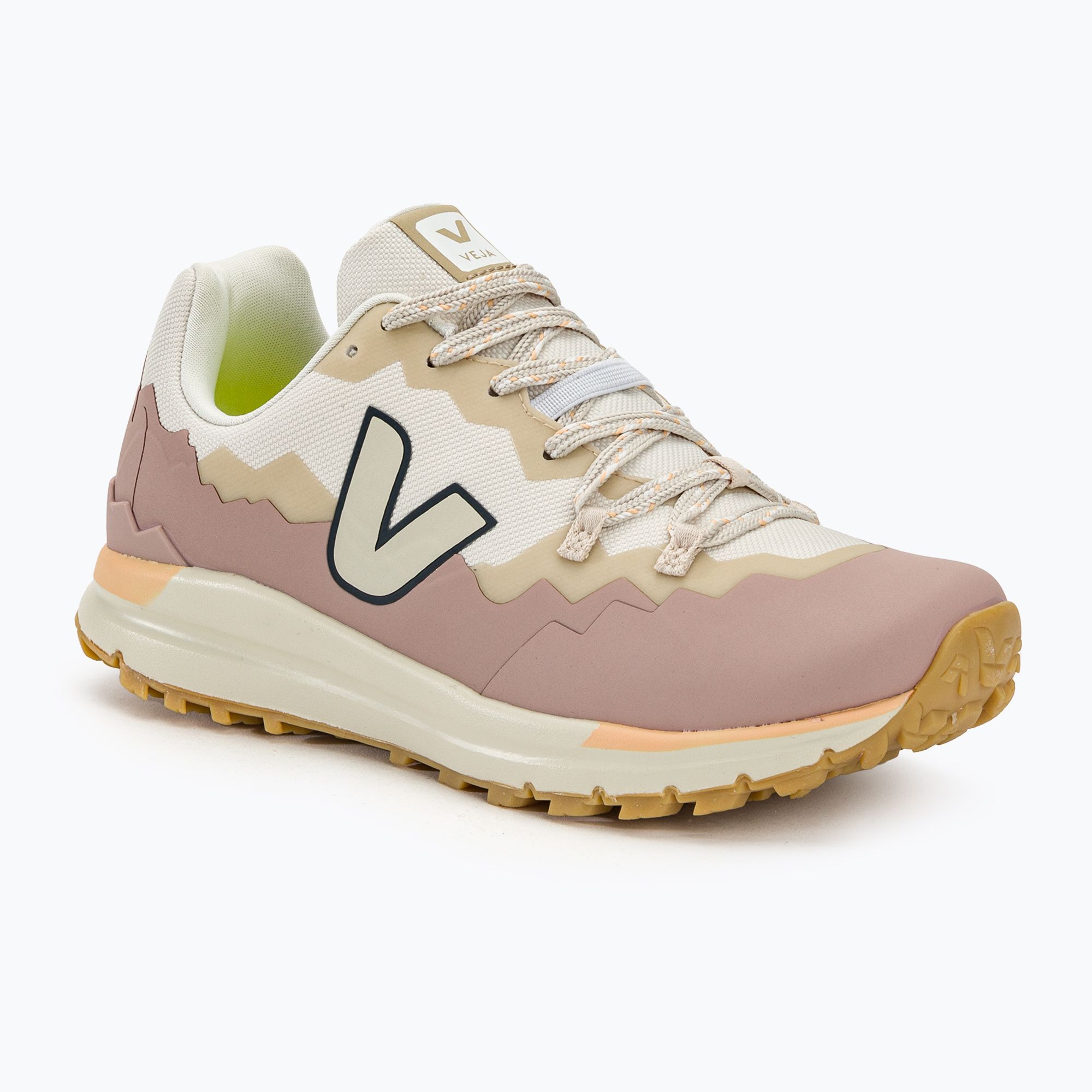 VEJA Fitz Roy Trek-Shellgravel/pierre women's hiking boots ...