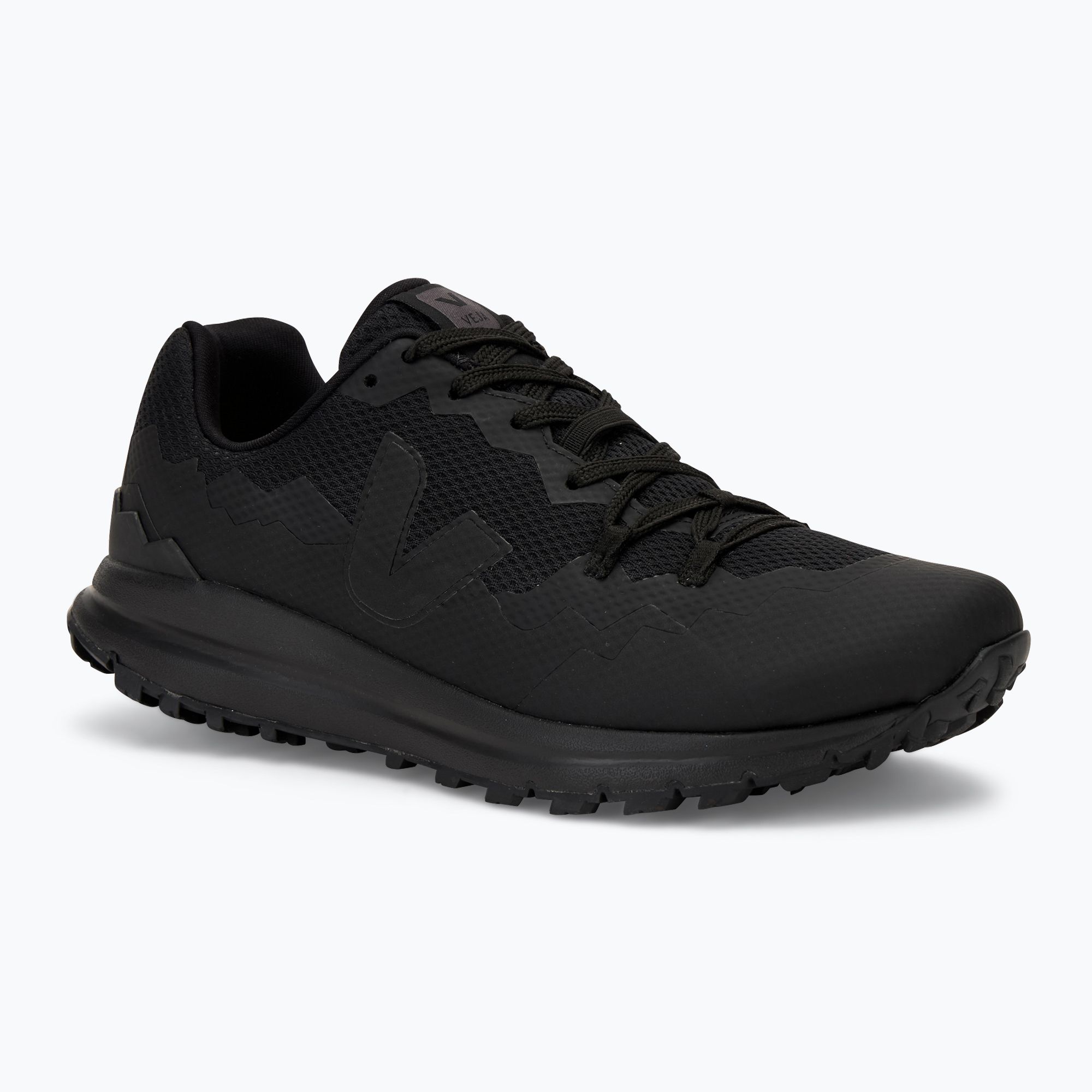 VEJA men's trekking boots Fitz Roy Light black/black (FT1803771B ...