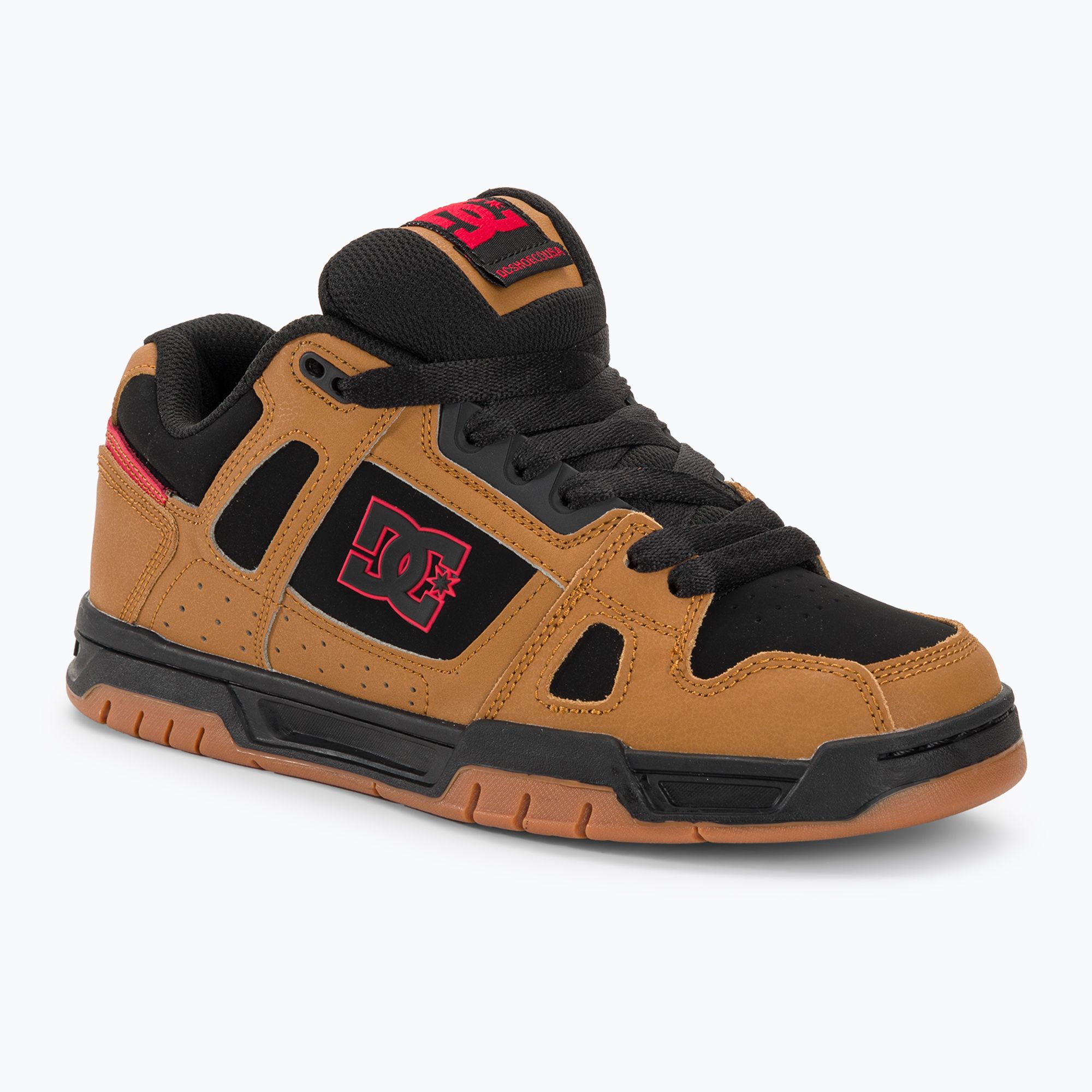 DC Stag black/wheat men's shoes (320188) - Sportano.com
