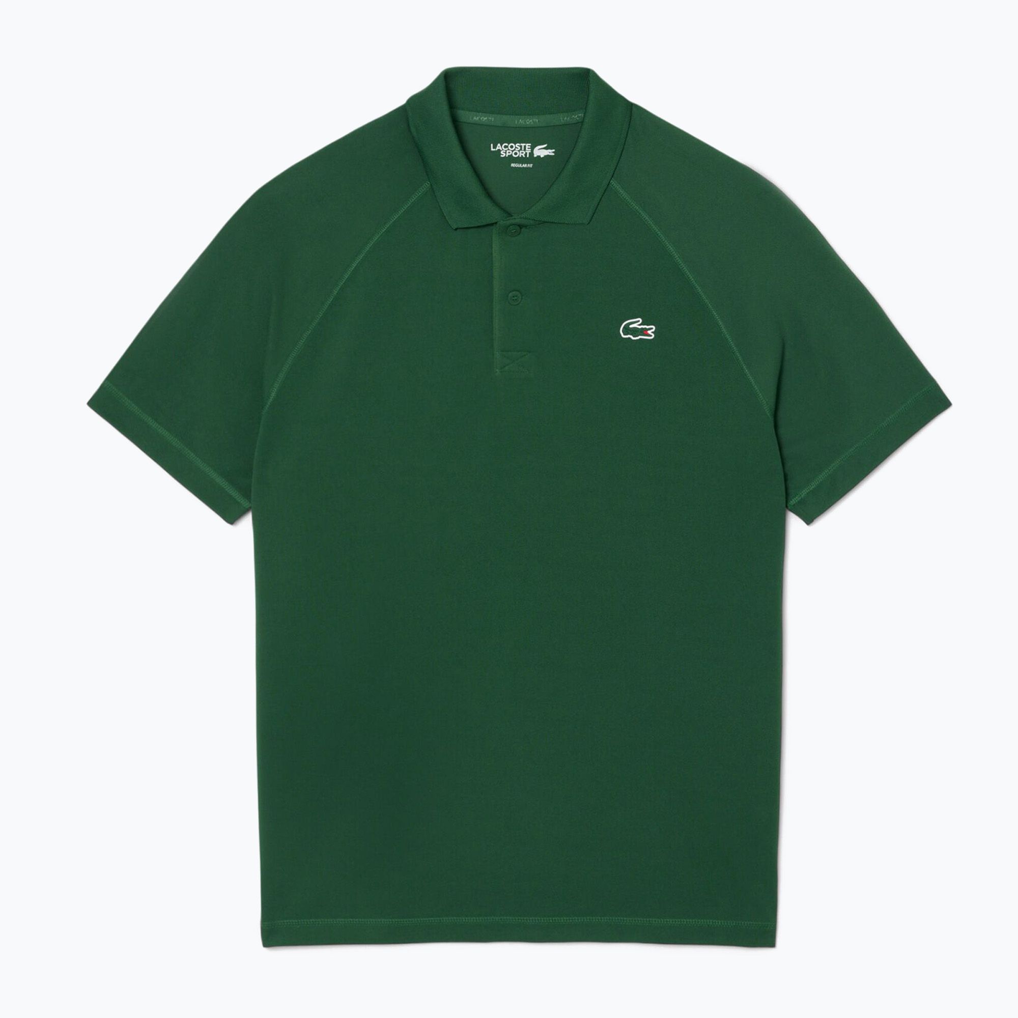 Men's polo shirt Lacoste Polo DH0159 green (DH0159) - Sportano.com