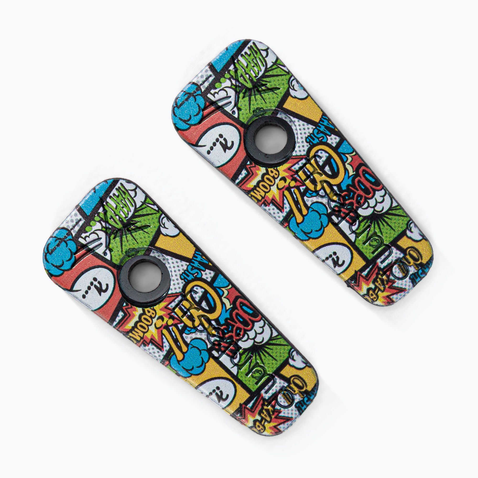 Replacement stirrup panel Freejump Lite Pin's Print Comics colour ...