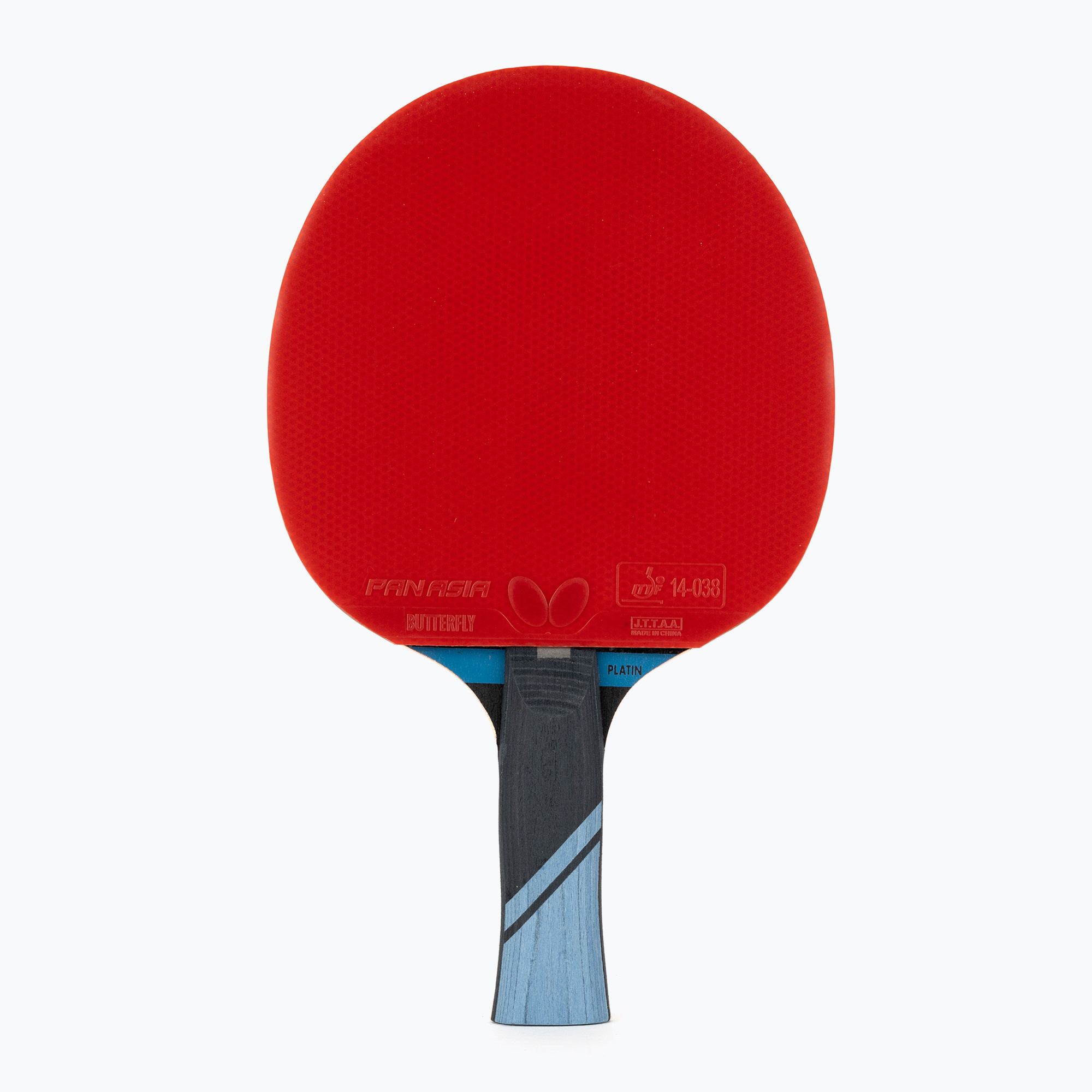 Butterfly Ovtcharov Platin table tennis racket (85226) - Sportano.com
