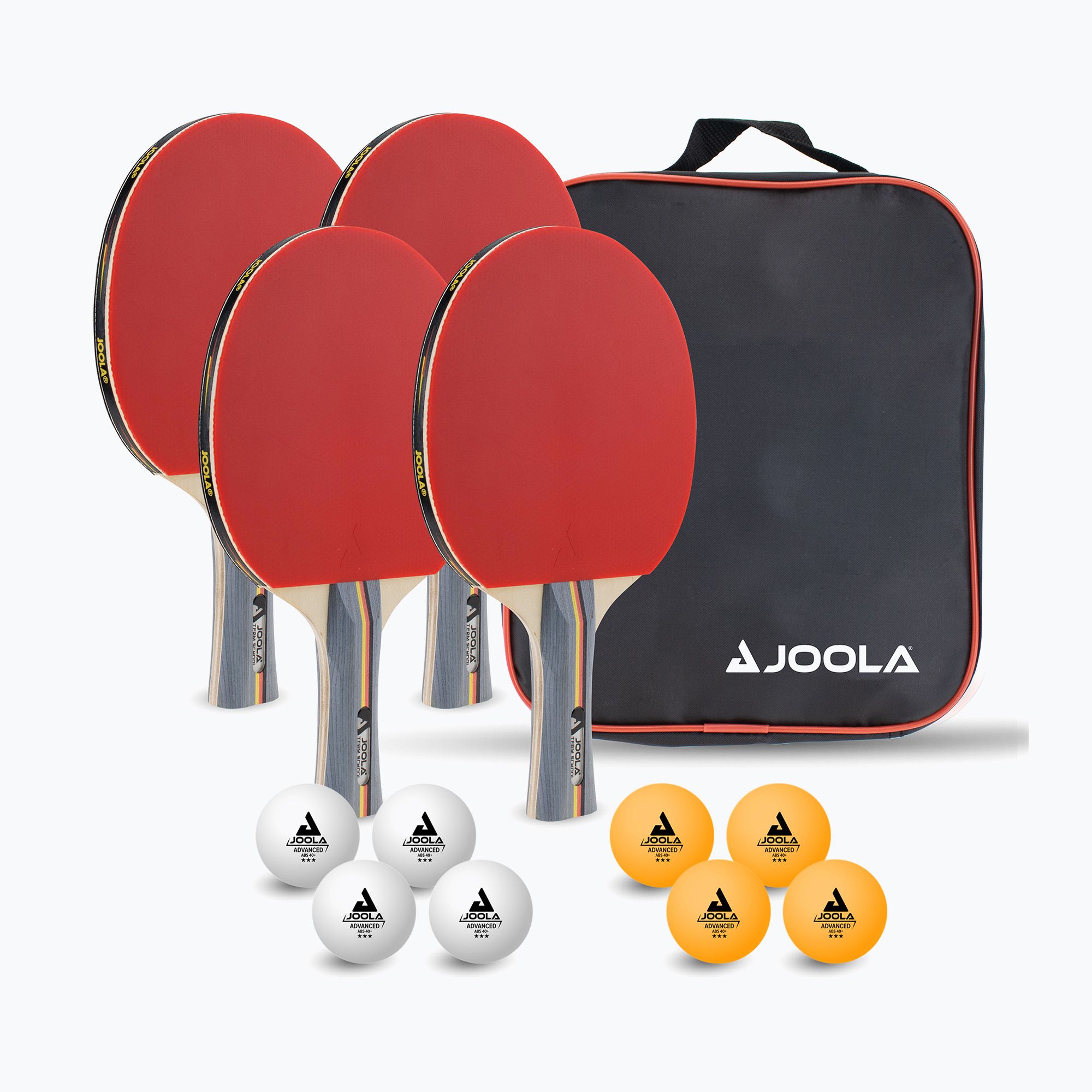 JOOLA Team School Table Tennis Set (54825) - Sportano.com