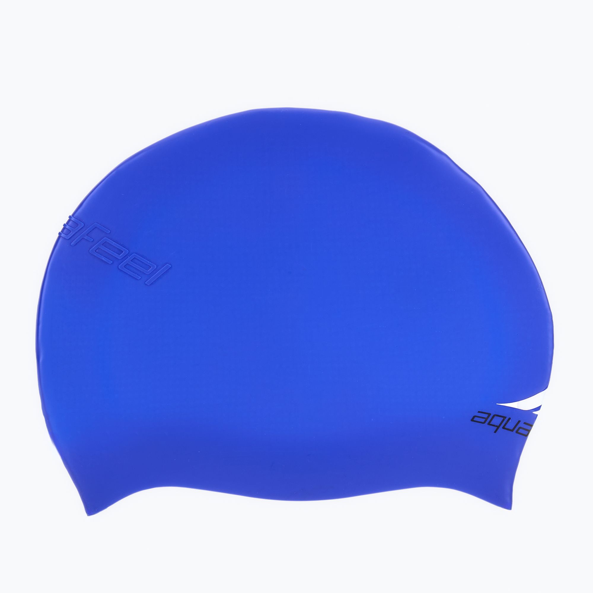 AquaFeel Bullitt royal blue swimming cap (3046/53) - Sportano.com