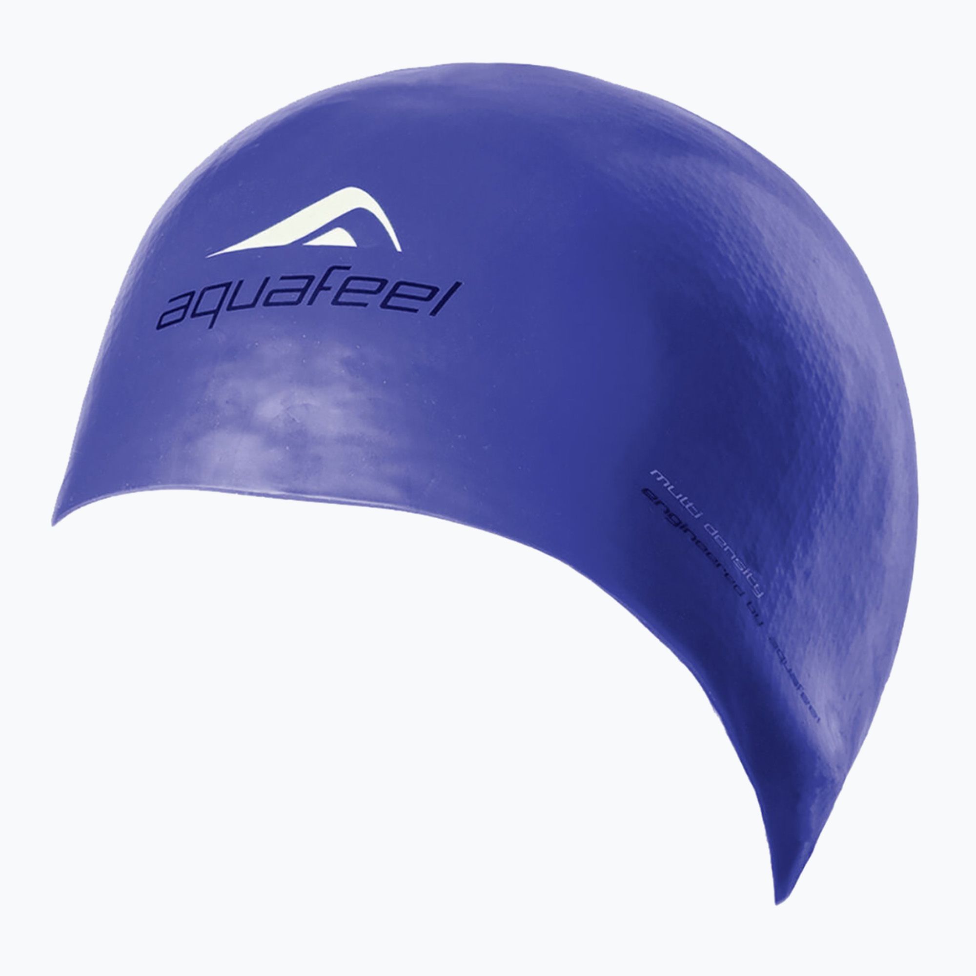 AquaFeel Bullitt royal blue swimming cap (3046/53) - Sportano.com