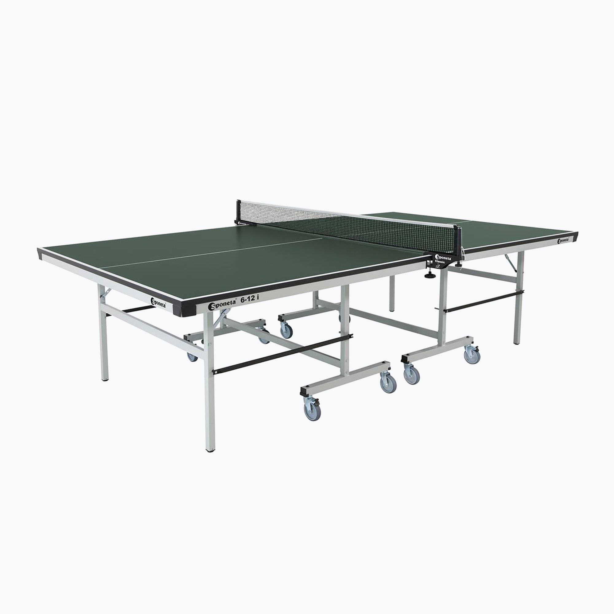 Table tenis table Sponeta S6-12i green (138373) - Sportano.com
