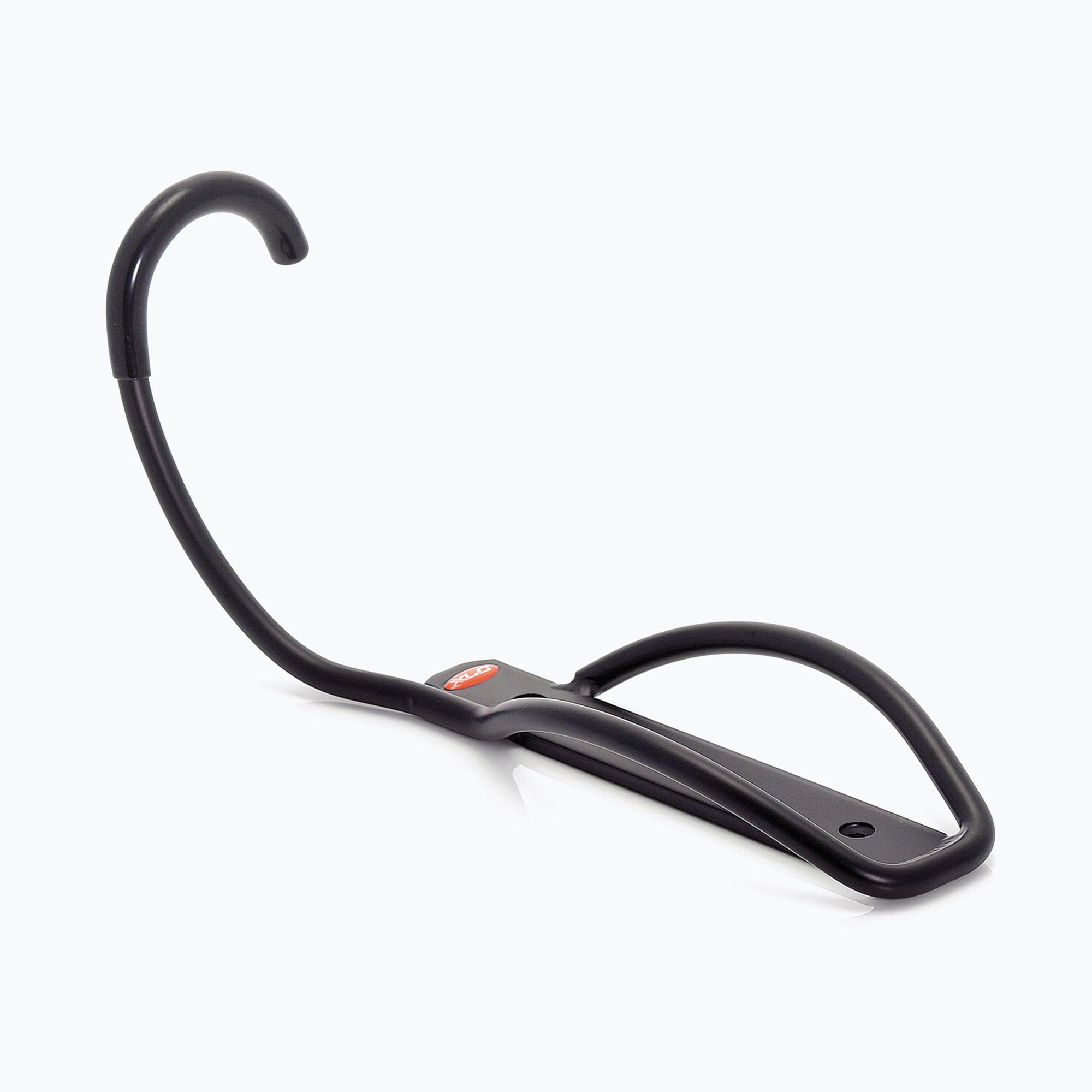 Wall-mounted bicycle rack XLC ST-W01 black (2502605000) - Sportano.com