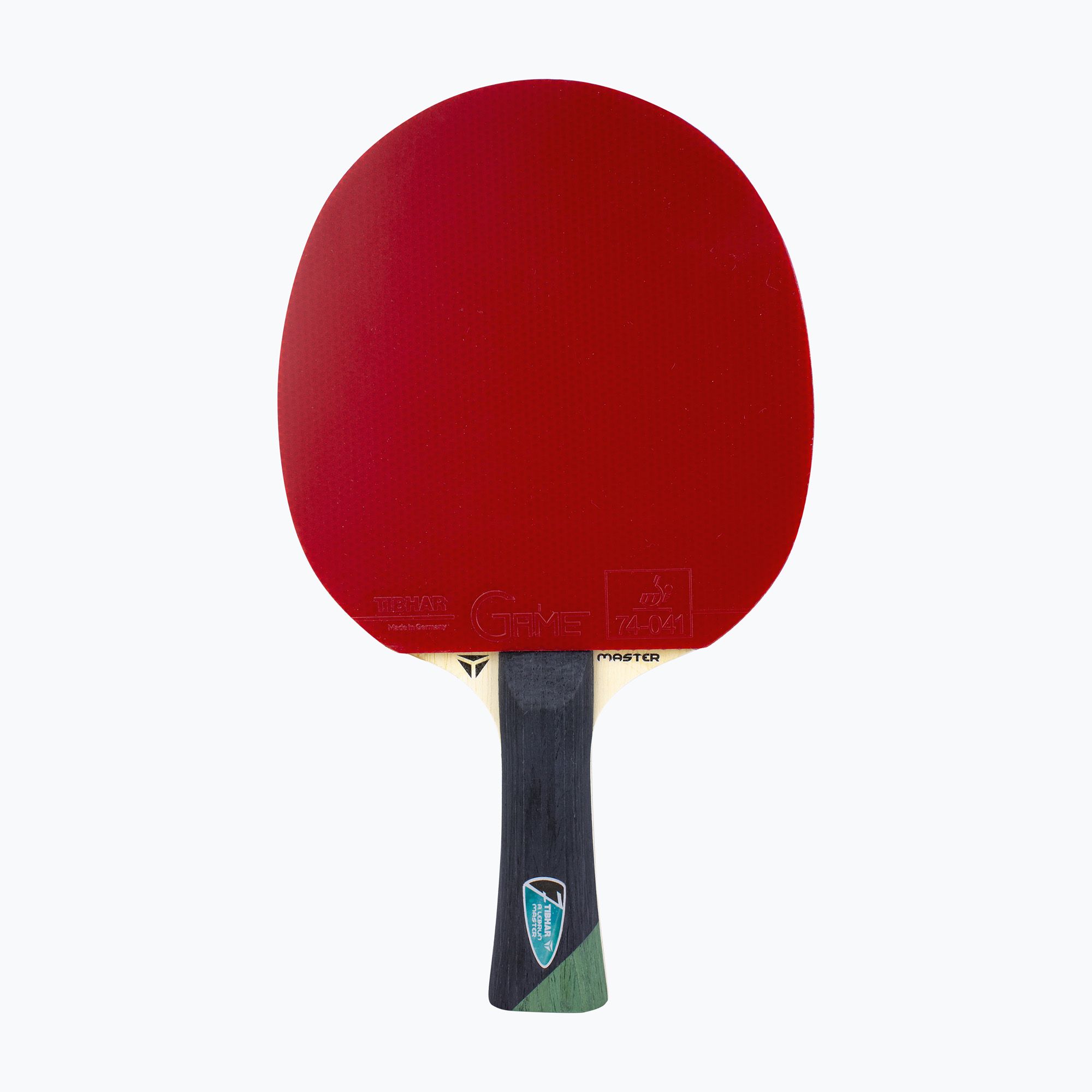 Tibhar Master Alexis Lebrun table tennis racket (03032) - Sportano.com