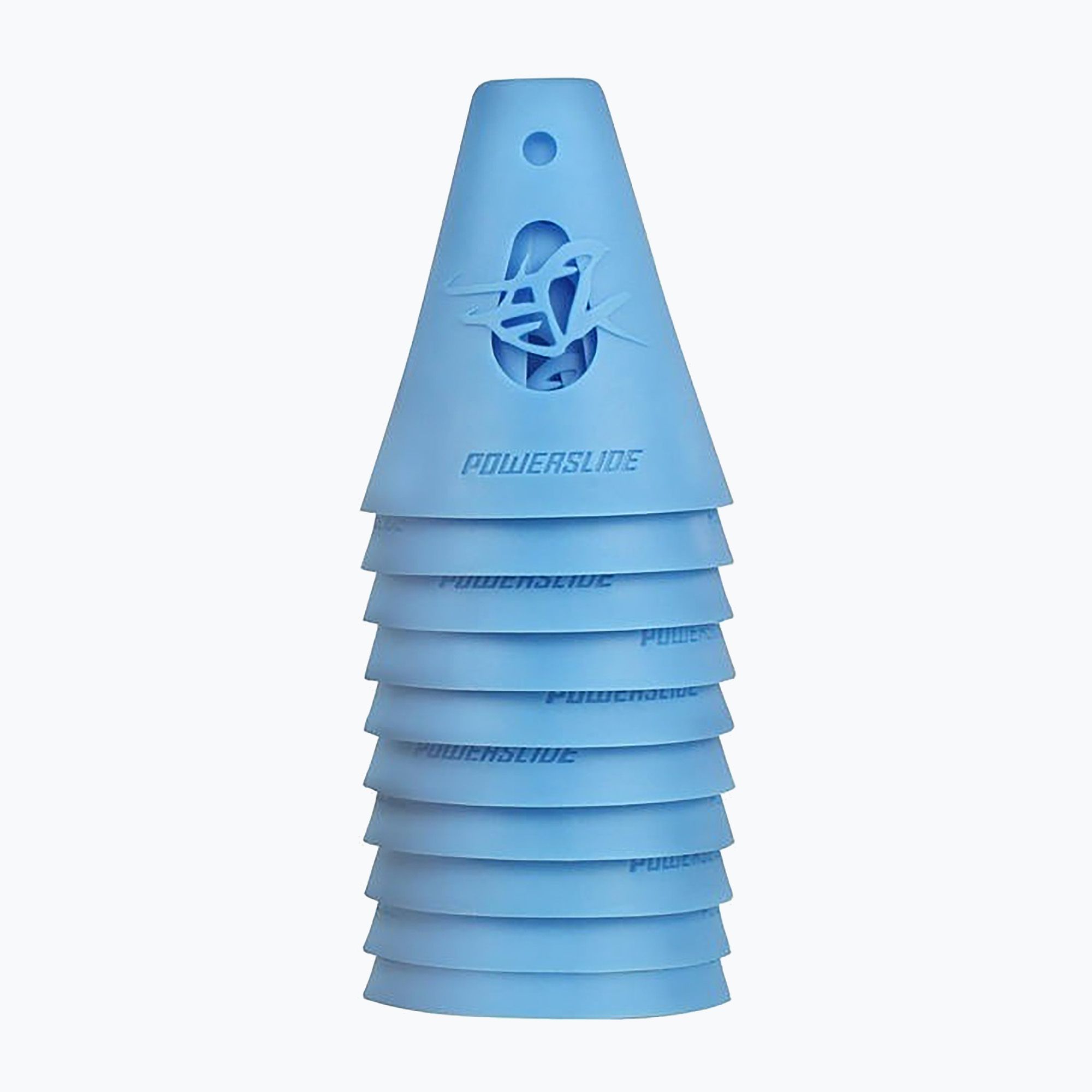 Powerslide CONES 10-Pack slalom cones blue 908009 - Sportano.com
