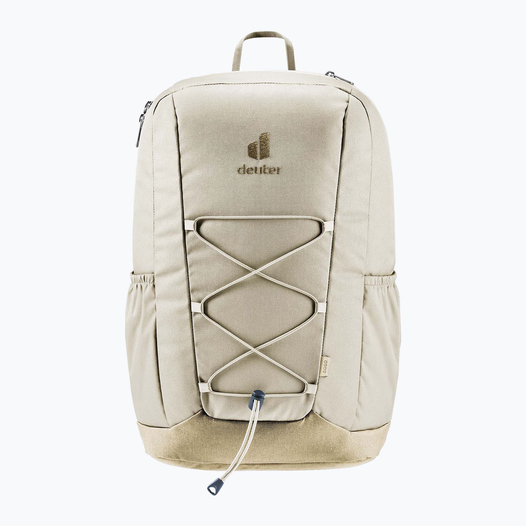 Deuter backpack Gogo 25 l bone/ desert (381322466150) - Sportano.com