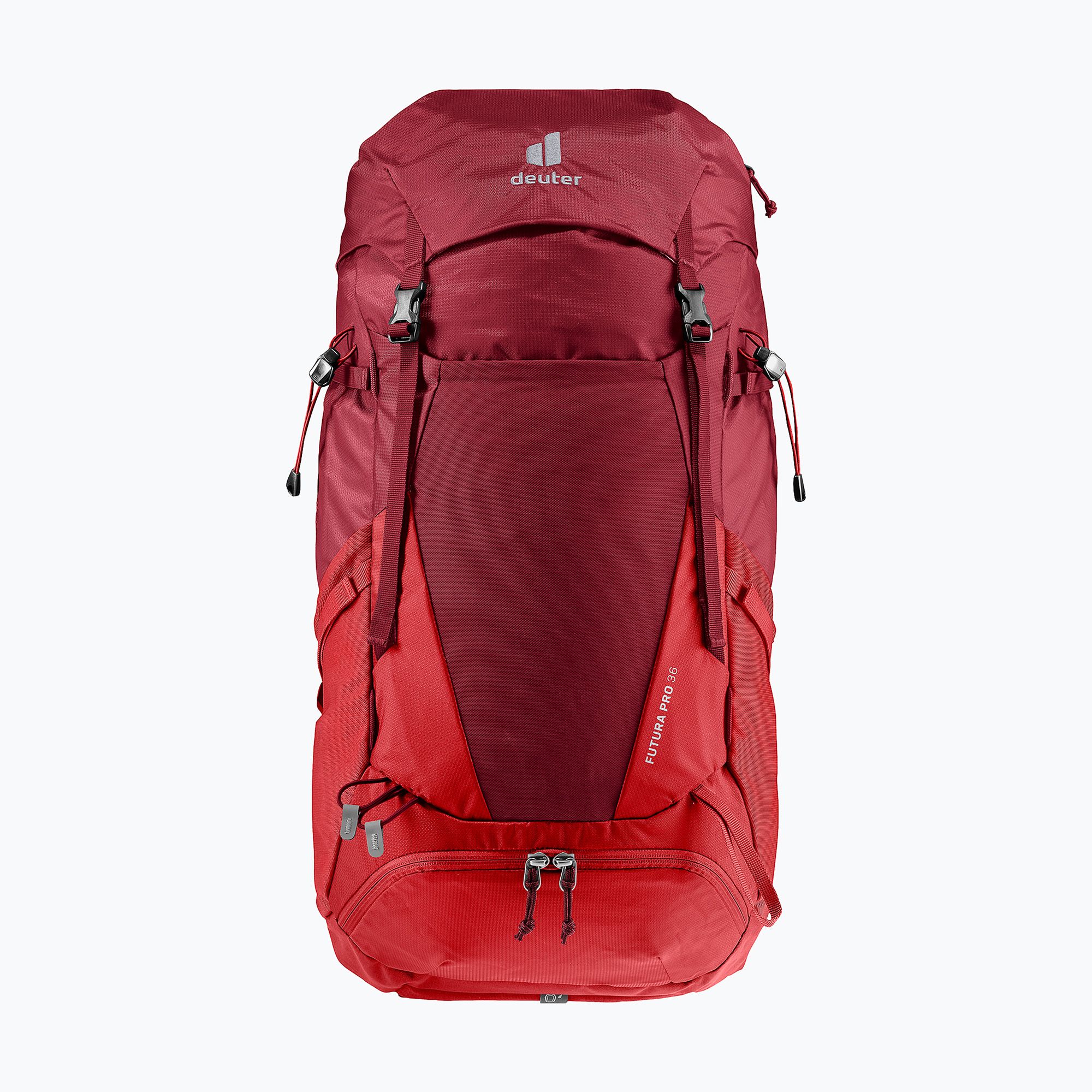 Hiking backpack deuter Futura Pro 36 l masala/cherry (340112155970 ...