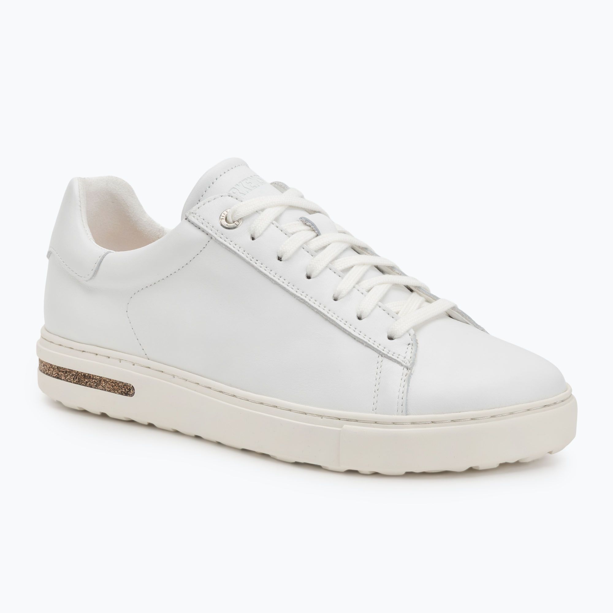 BIRKENSTOCK Bend Low LENA Narrow white shoes (1017724) - Sportano.com