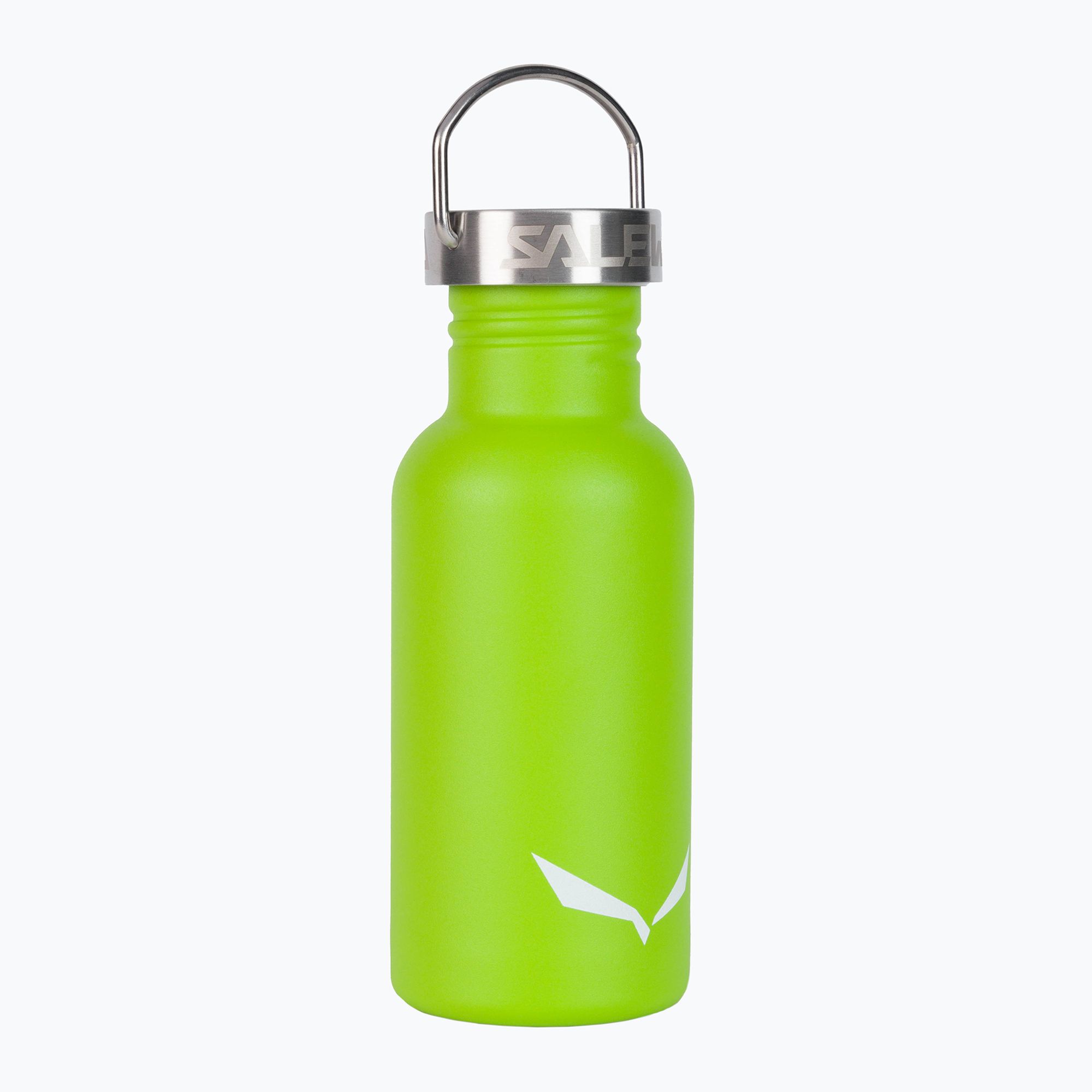 Salewa Aurino BTL steel bottle 500 ml green 00-0000000513 - Sportano.com