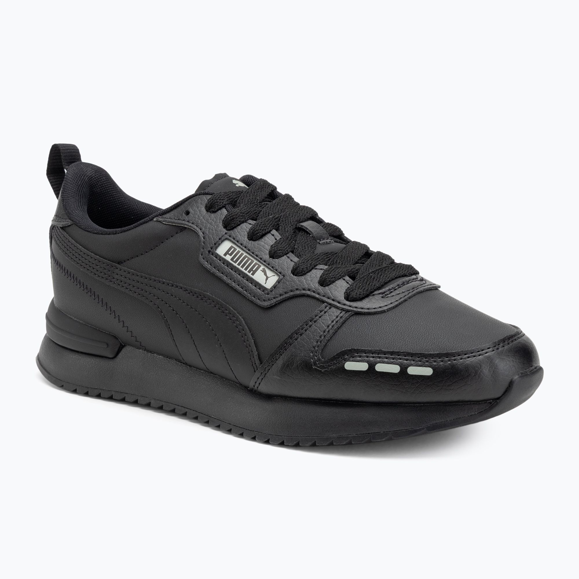 PUMA R78 SL men's shoes puma black / puma black (374127 01) - Sportano.com