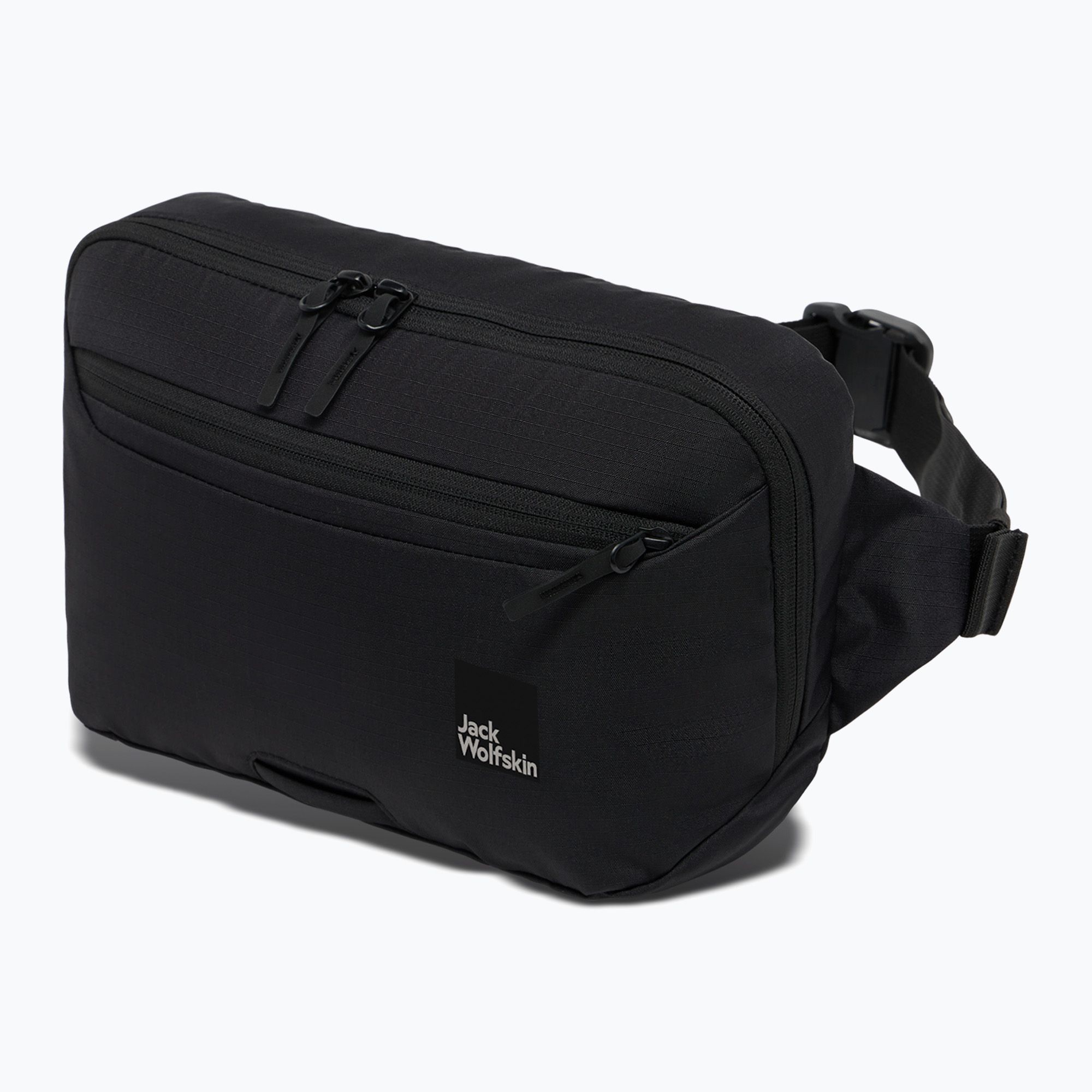 Jack Wolfskin kidney pouch Gutleut black (A64869_6000) - Sportano.com