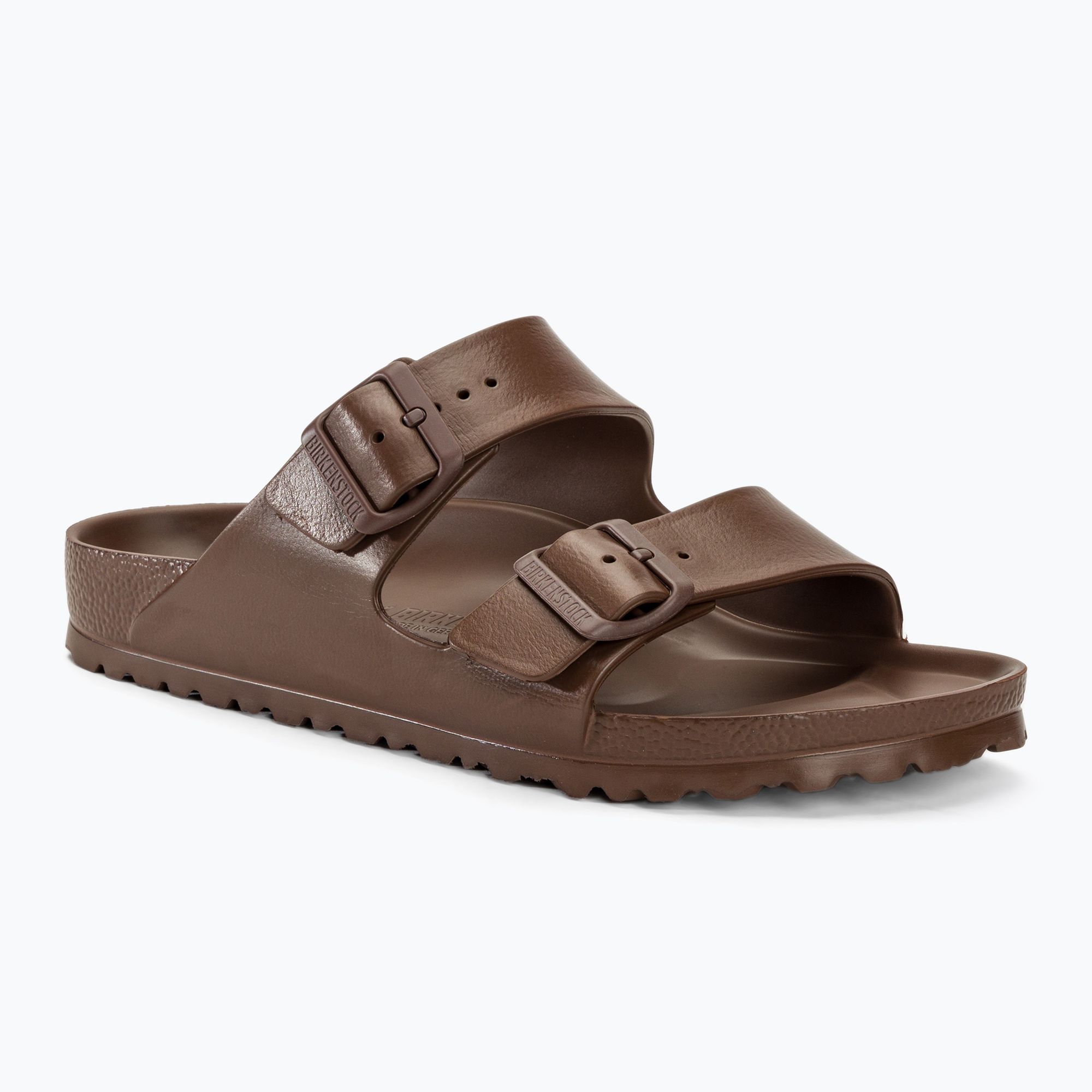 BIRKENSTOCK Arizona EVA Narrow roast slides (1027402) - Sportano.com