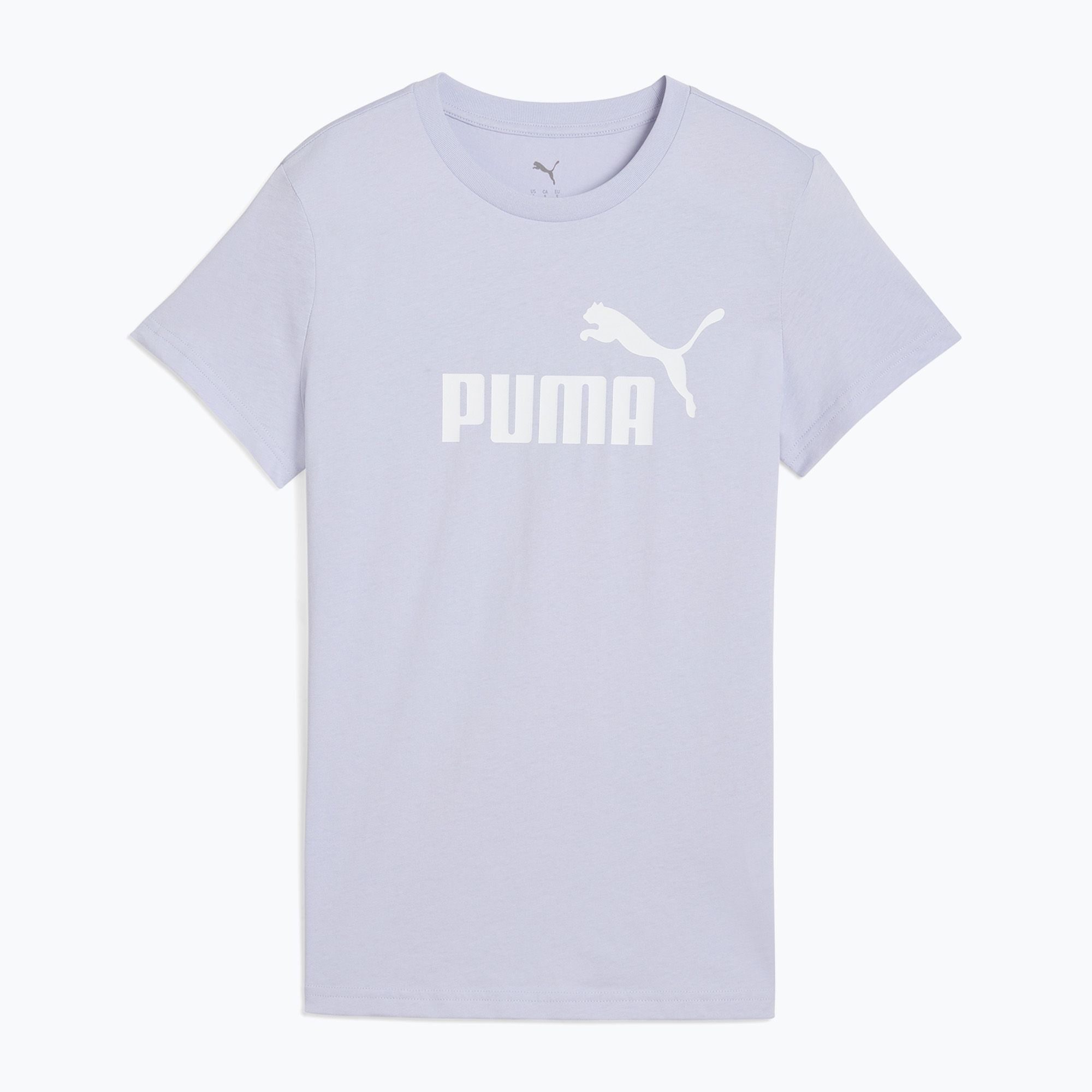 Women's T-shirt PUMA ESS No. 1 Logo Tee cool weather T-shirt (682371 47 ...