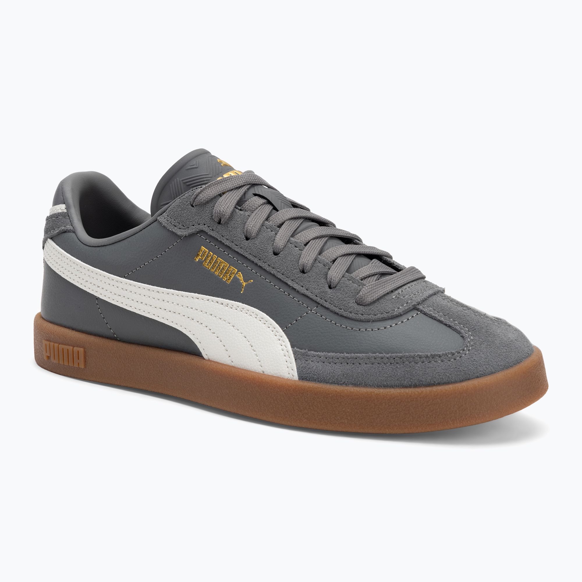 PUMA Club II Era puma white/puma/puma black/vapor gray shoes (397447 07 ...