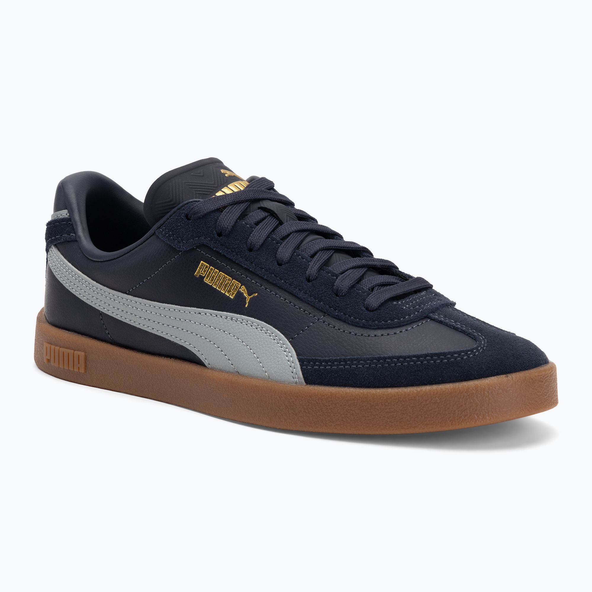 PUMA Club II Era puma white/puma/puma black/vapor gray shoes (397447 07 ...
