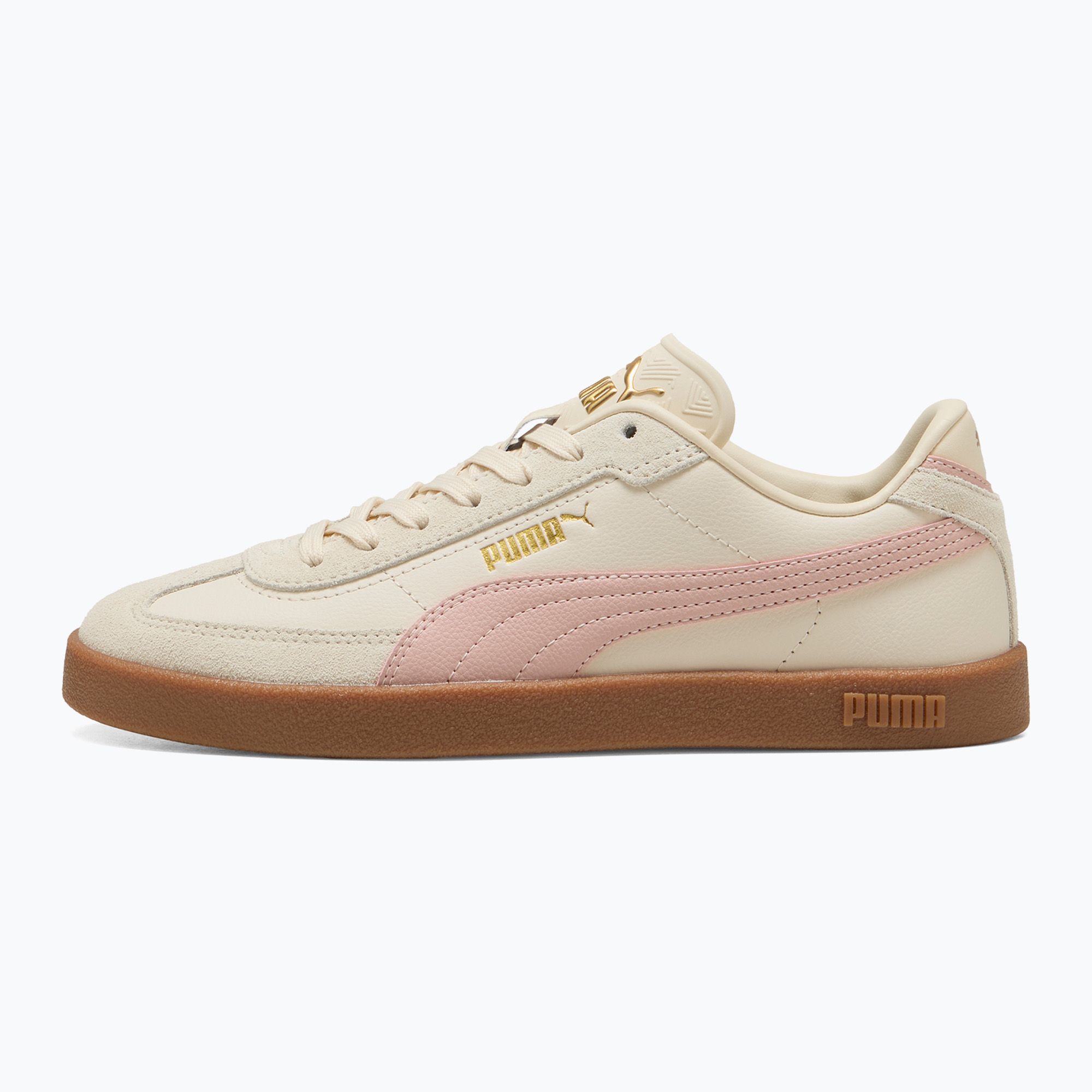 PUMA Club II Era alpine snow/rose quartz/gum shoes (397447 23 ...