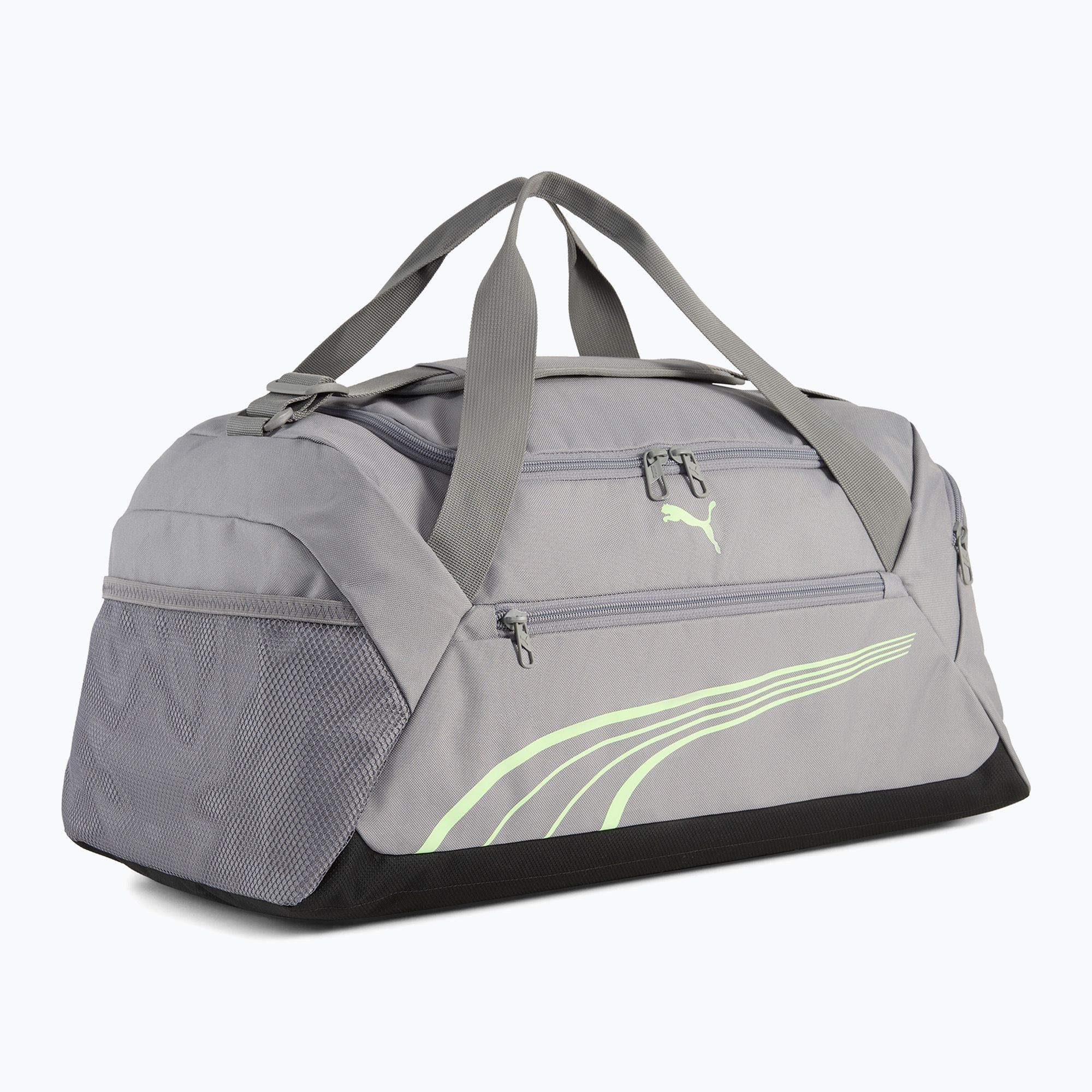 Training bag PUMA Fundamental Small 34 l cast iron (091187 02 ...