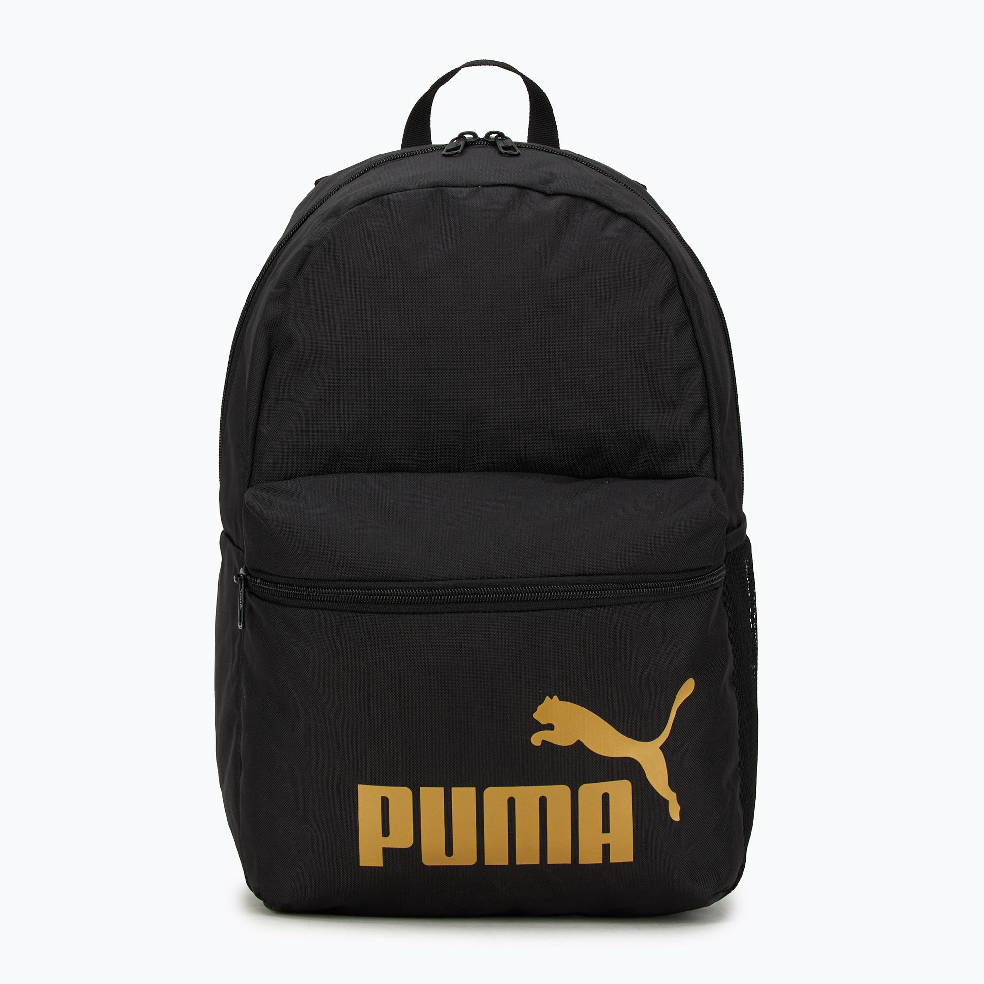 Backpack PUMA Phase 22 l puma black/gold/no.1 logo (091164 03 ...
