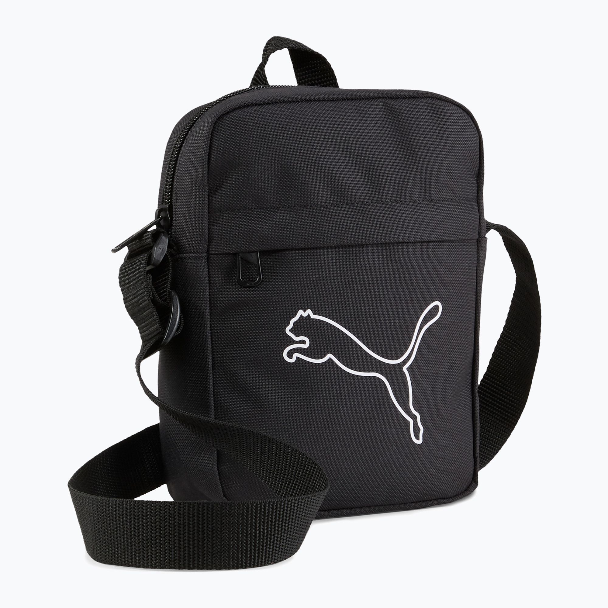 Pouch PUMA Plus Portable 1 l puma black (091182 01) - Sportano.com