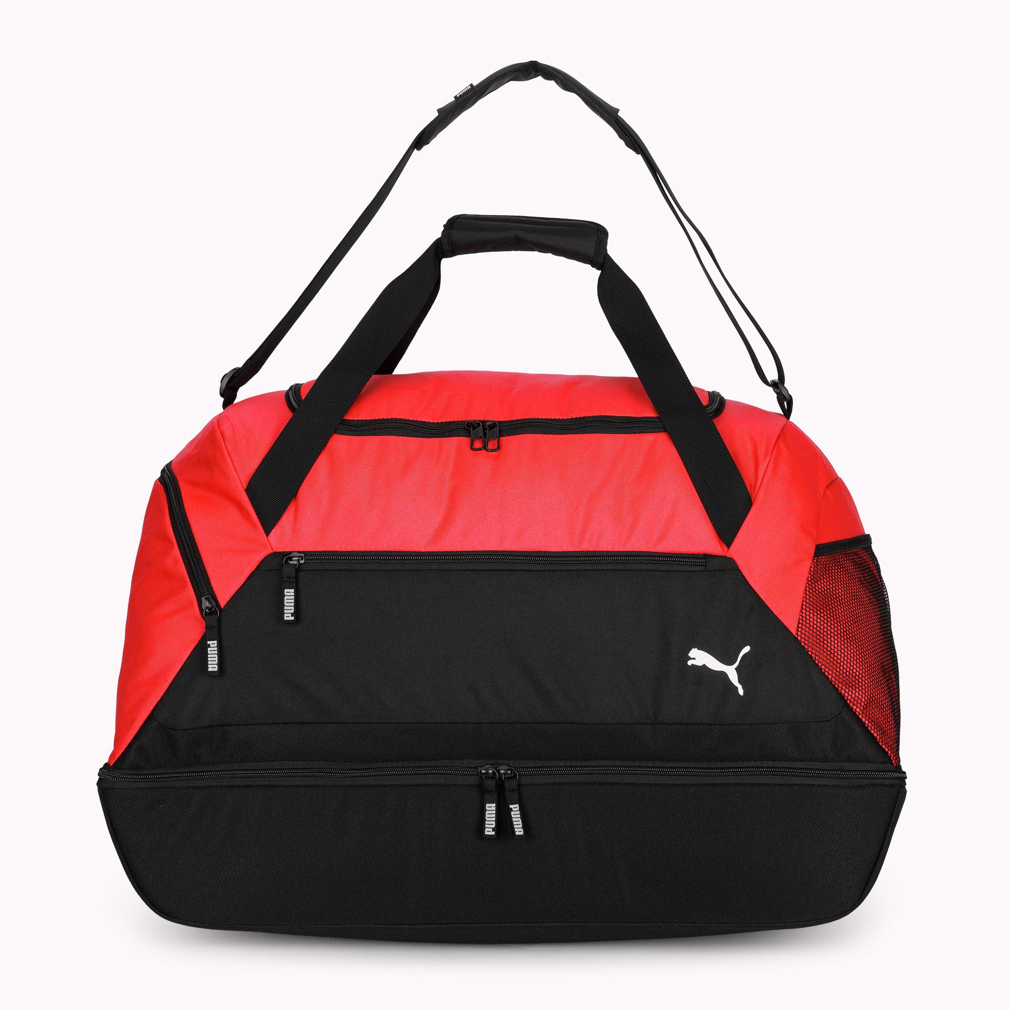 PUMA Teamgoal training bag (Boot Compartment) puma red/puma black ...