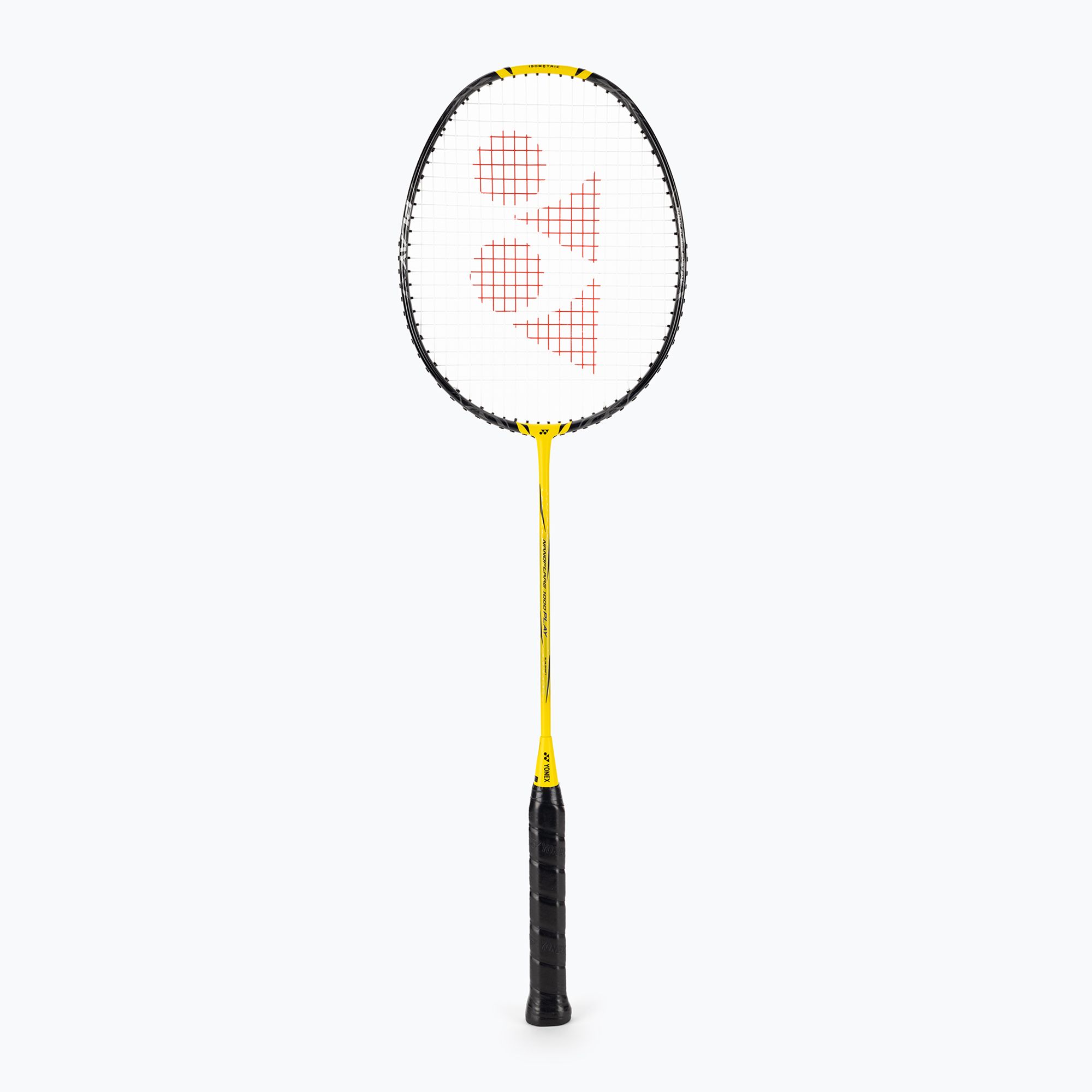 YONEX Nanoflare 1000 Play lightning yellow badminton racket ...