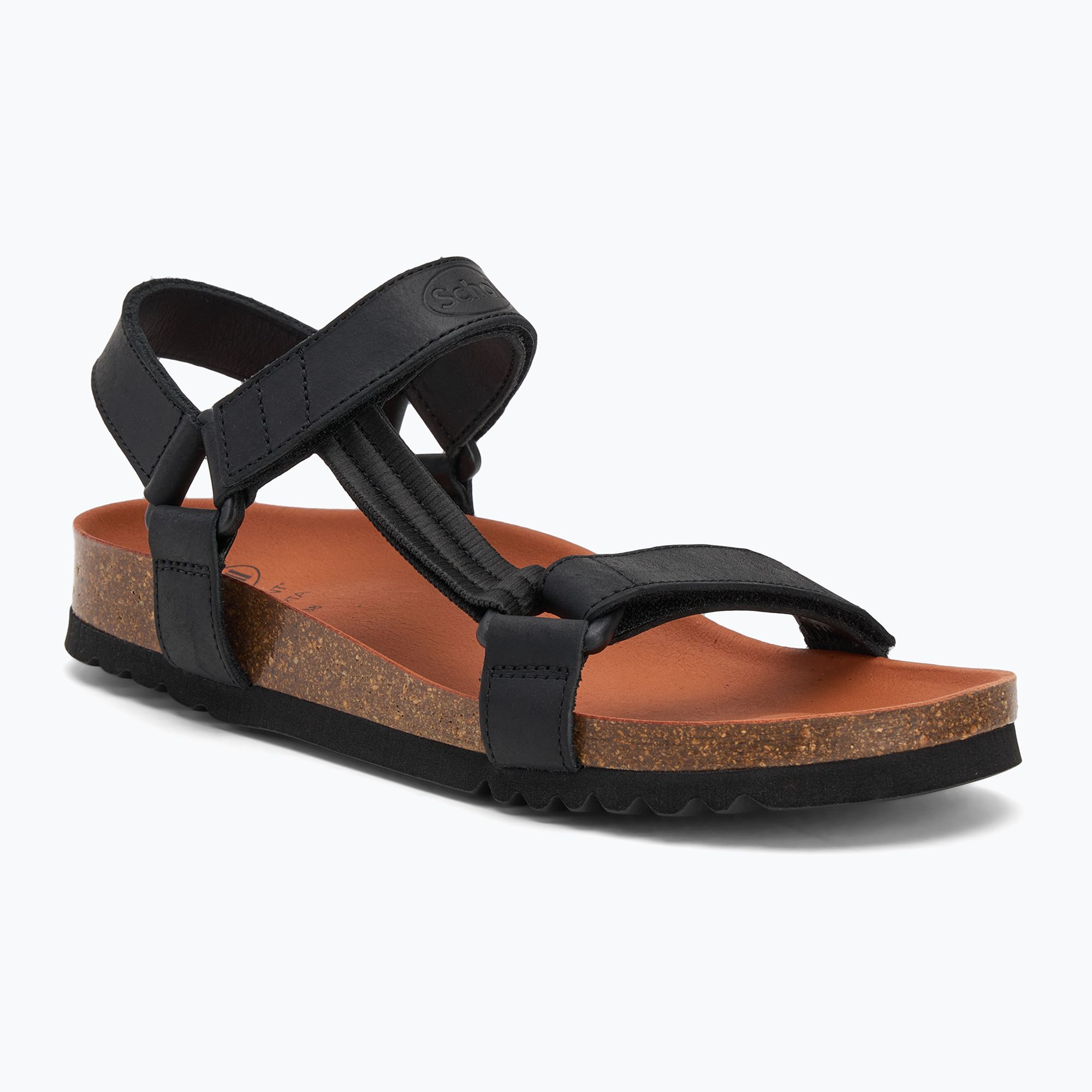 Scholl Heaven Ad Med sandals black (MF230091004) - Sportano.com