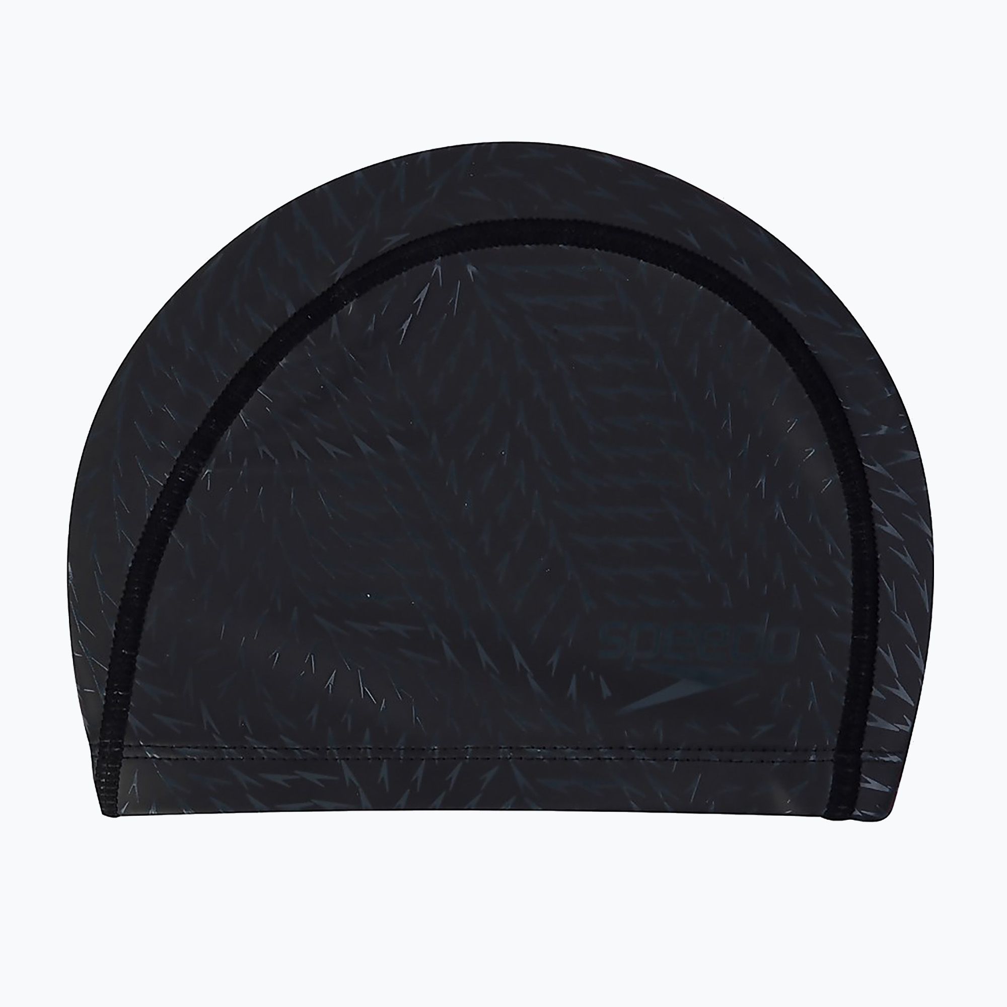 Swim cap Speedo Boom Ultra Pace oxid grey/black (8-128169512 ...