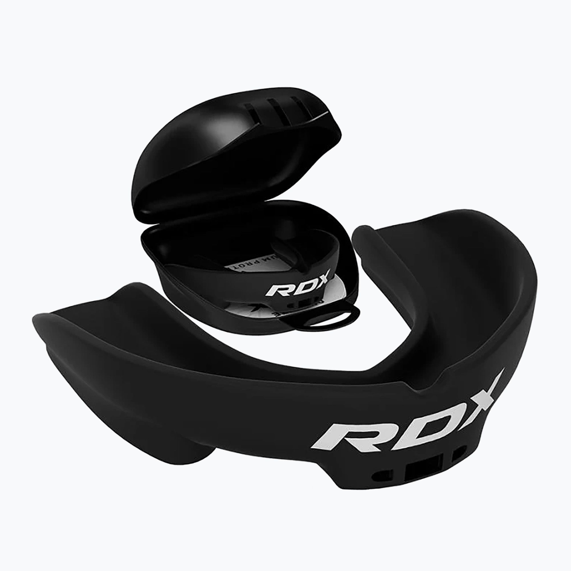 RDX Mouth Guard black (GGS-3BA) - Sportano.com