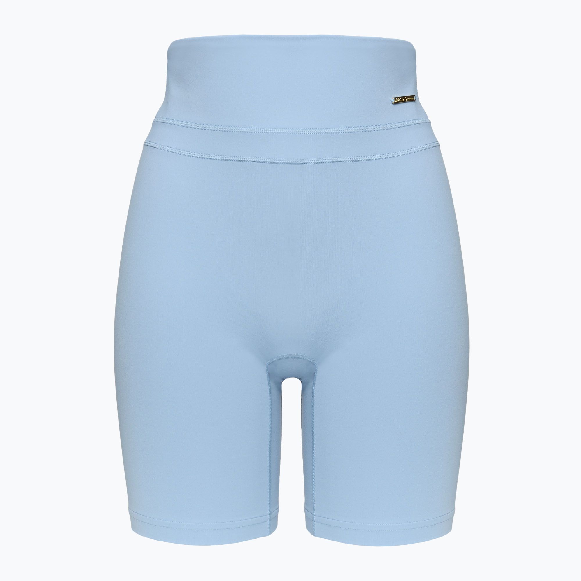 Women's training shorts Gymshark Whitney V3 Cycling blue (GLSH5701-GOA ...