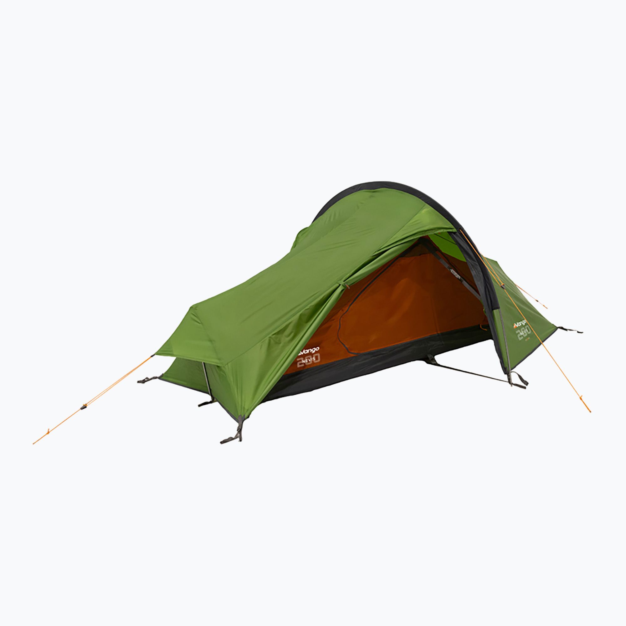 Vango Nevis 200 pamir green 2-person trekking tent (TEVNEVIS0000001 ...