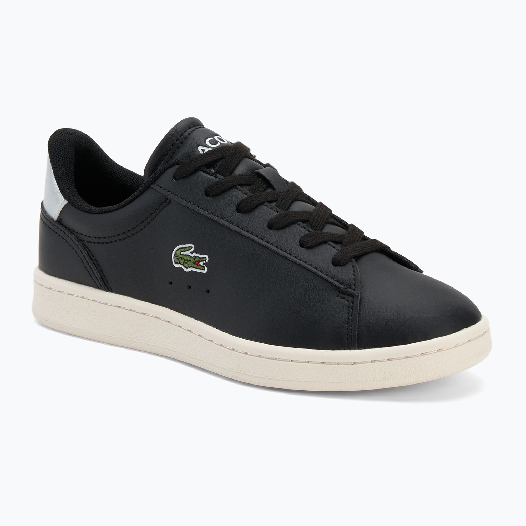 Children's shoes Lacoste 50SUJ0003 black/off white (50SUJ0003 ...